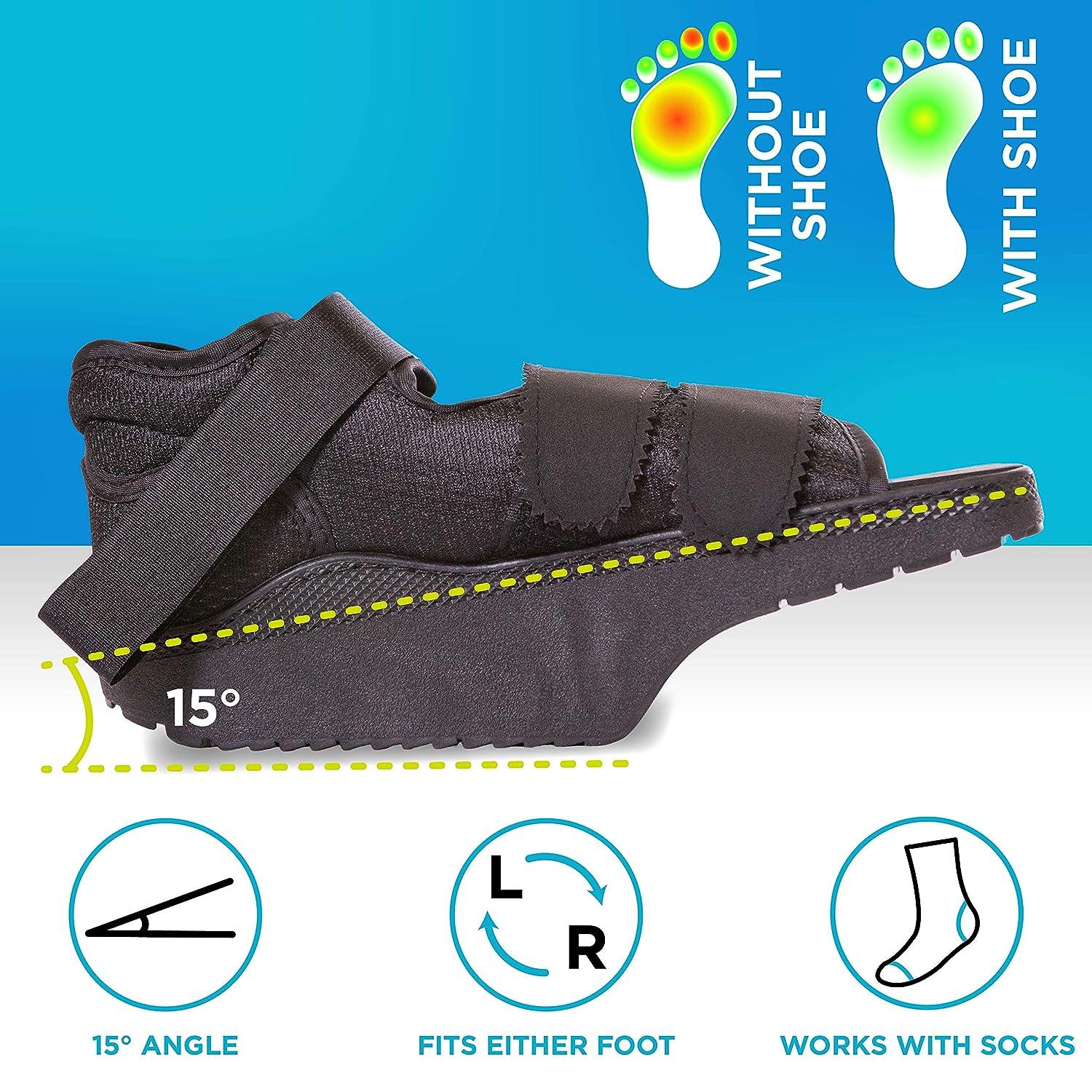 Forefoot Off-Loading Healing Shoe - Non-Weight Bearing Medical Boot for ...