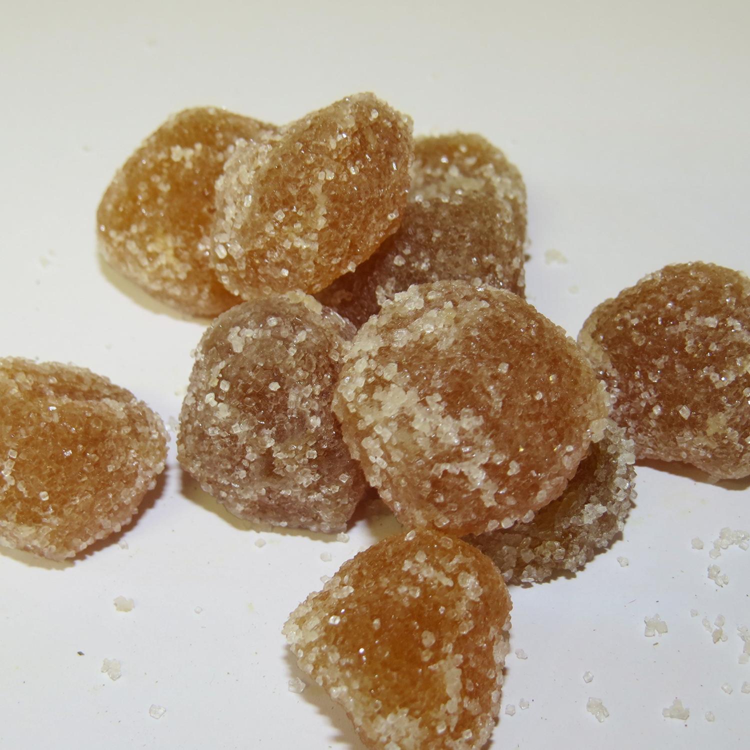 Buy Organic Ginger Balls/Cubes 100g - DE- KO-005 | Premium Quality Superfood for Health Benefits ...