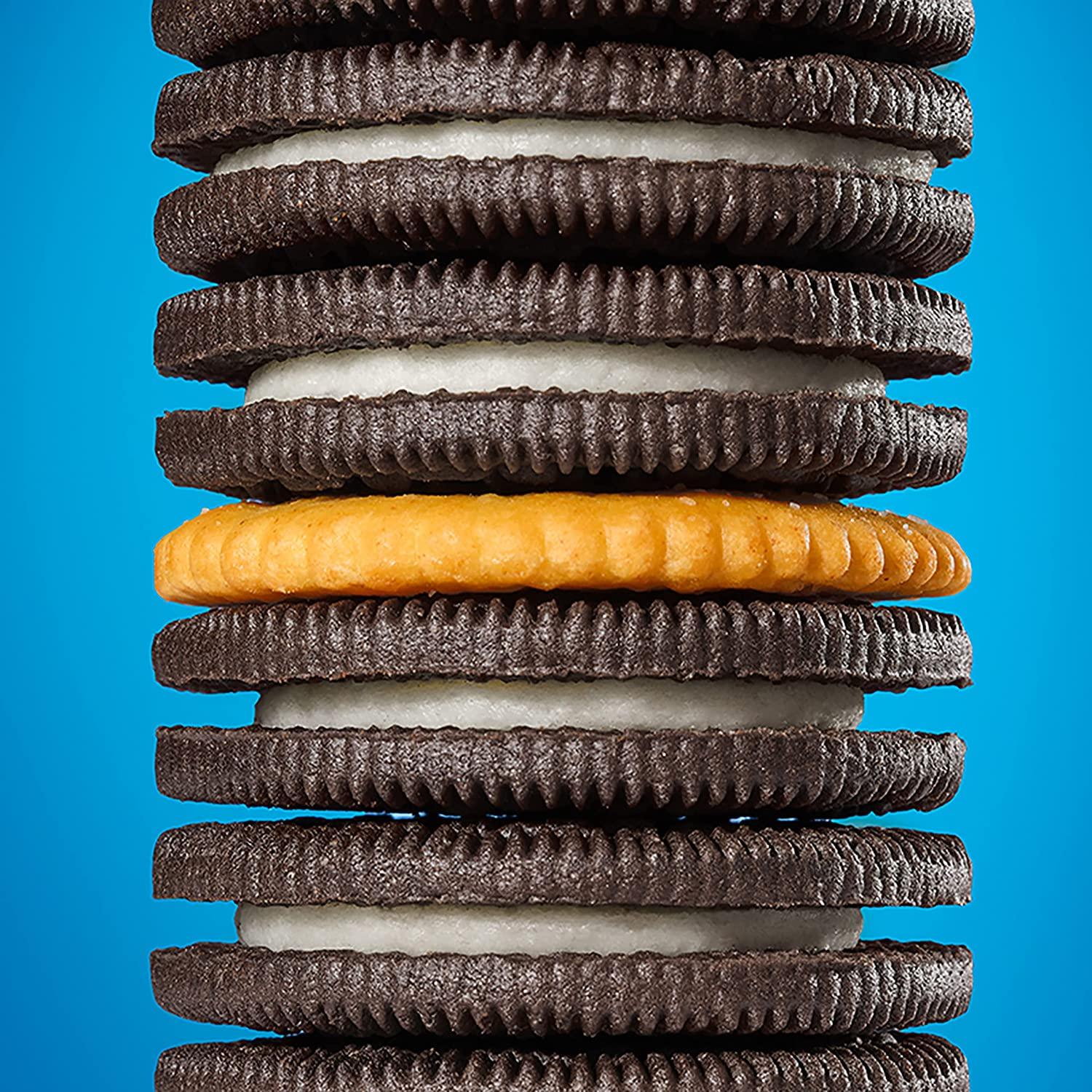 OREO Cookies & RITZ Crackers Variety Pack - Family Size - 3 Packs | Buy ...