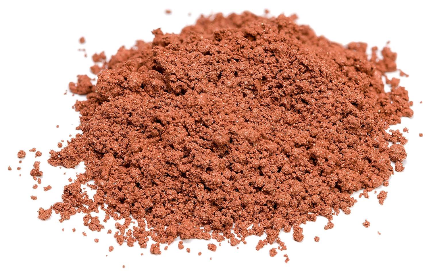 Buy African Earth Terracotta Powder ORIGINAL with Argan Oil - Shop ...
