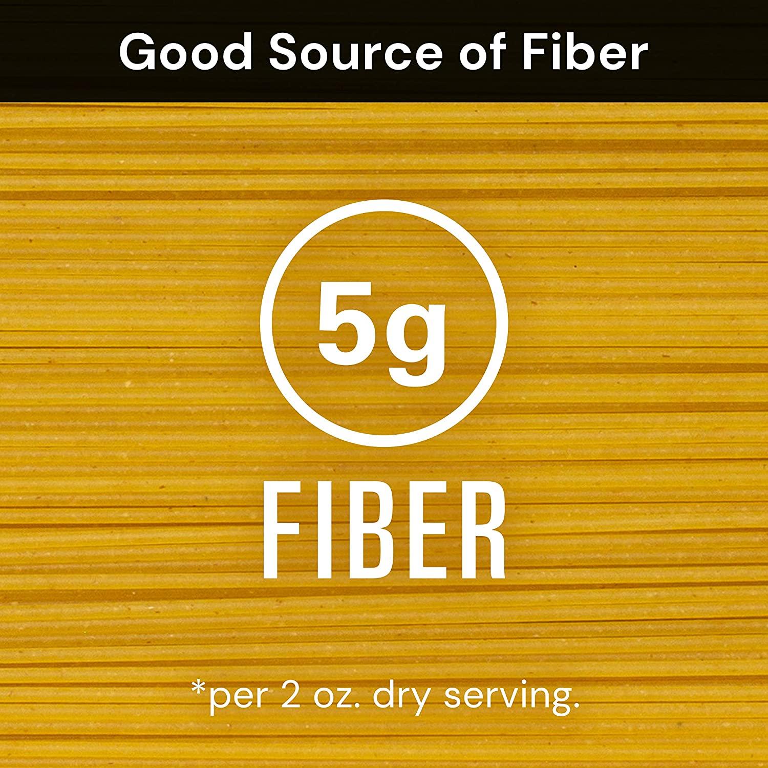 Dreamfields Healthy Pasta Living Angel Hair 13.25oz (Pack of 10) - Low ...