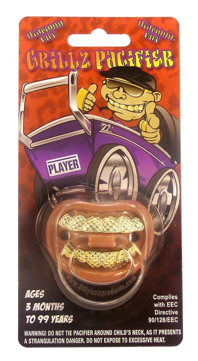 Billy Bob Grillz Pacifier - Fun and Unique Baby Pacifier | Buy Now with ...
