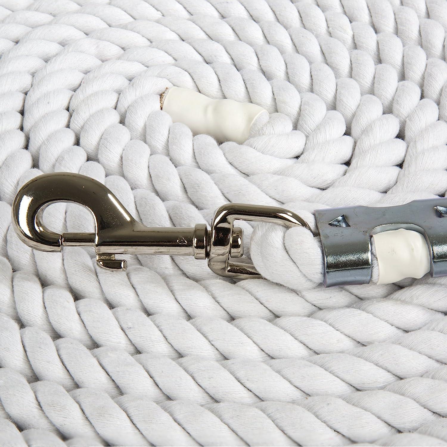 Intrepid International Horse Lunge Line Rope - Durable and Reliable ...