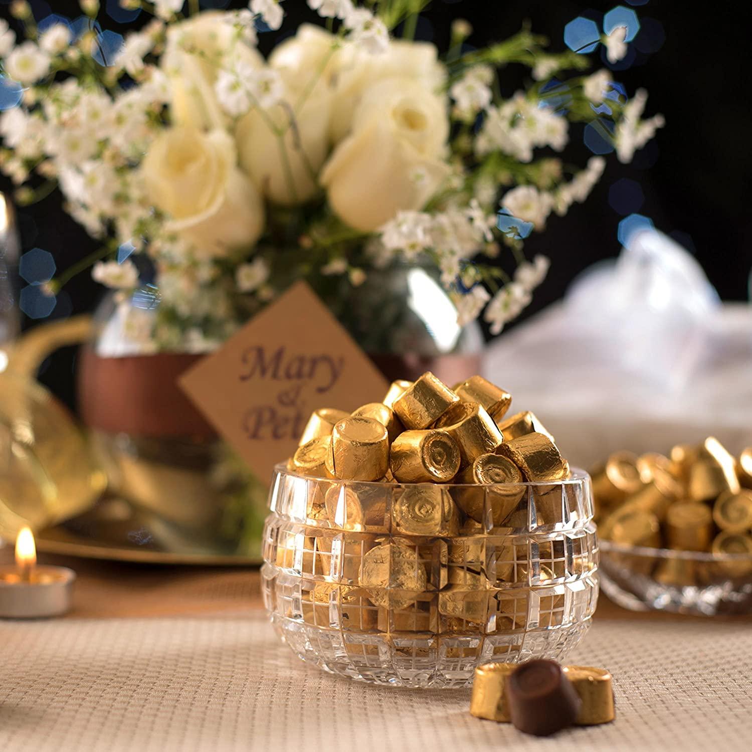 Rolo Gluten Free Chewy Caramels in Milk Chocolate Candy - 40 Ounce Bag ...