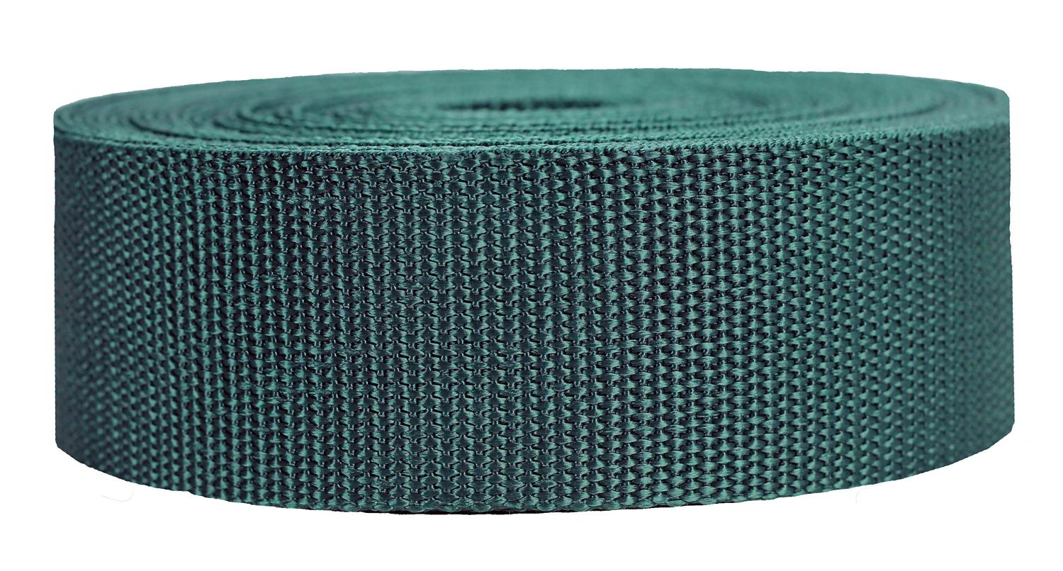 Strapworks Heavyweight Polypropylene Webbing - Heavy Duty Poly ...