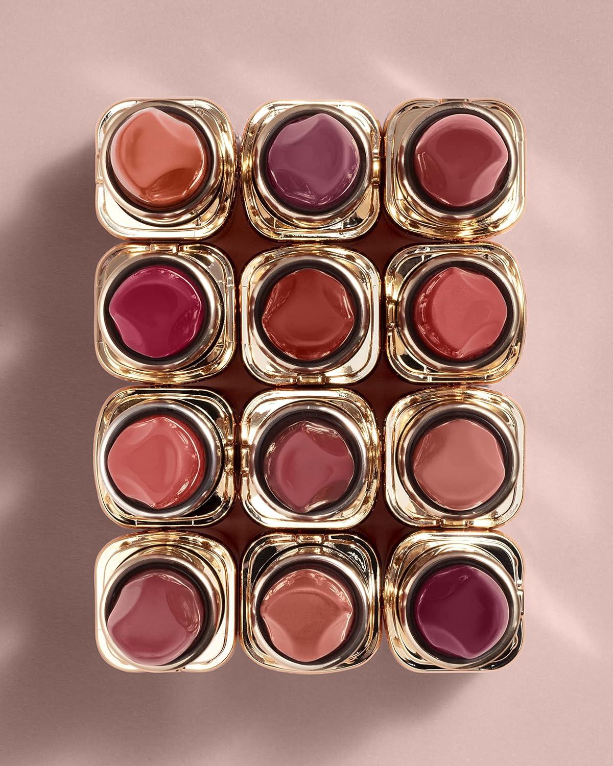 L'Oreal Paris Color Riche Satin Smooth Lipstick Moisturising Pure ...
