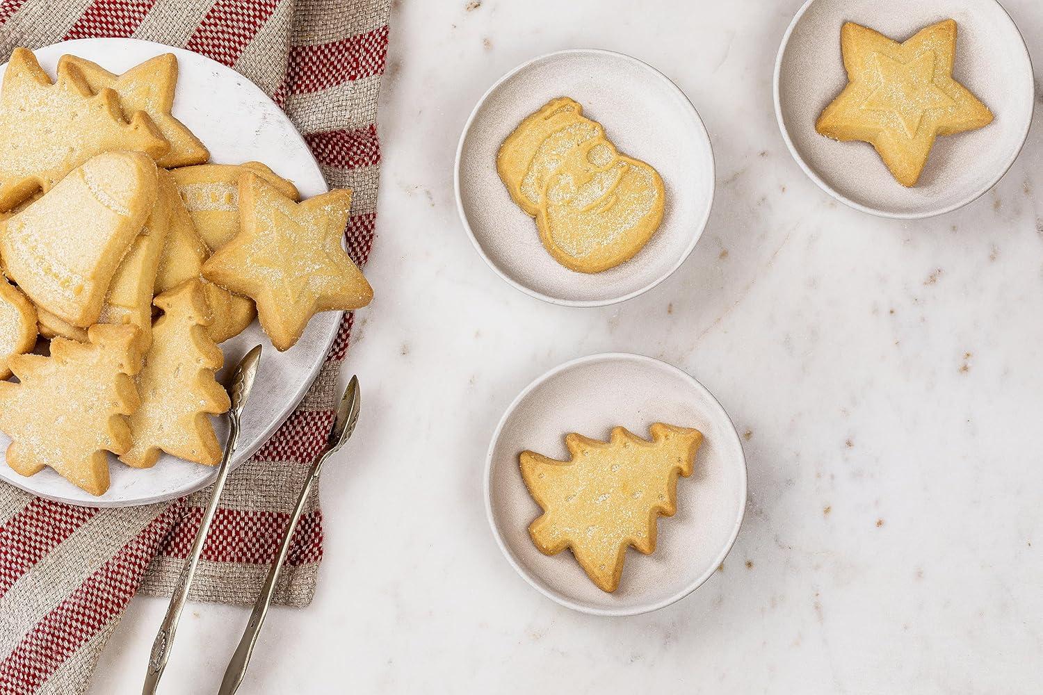 Walkers Shortbread Festive Shapes Carton | Buy Now with Express ...