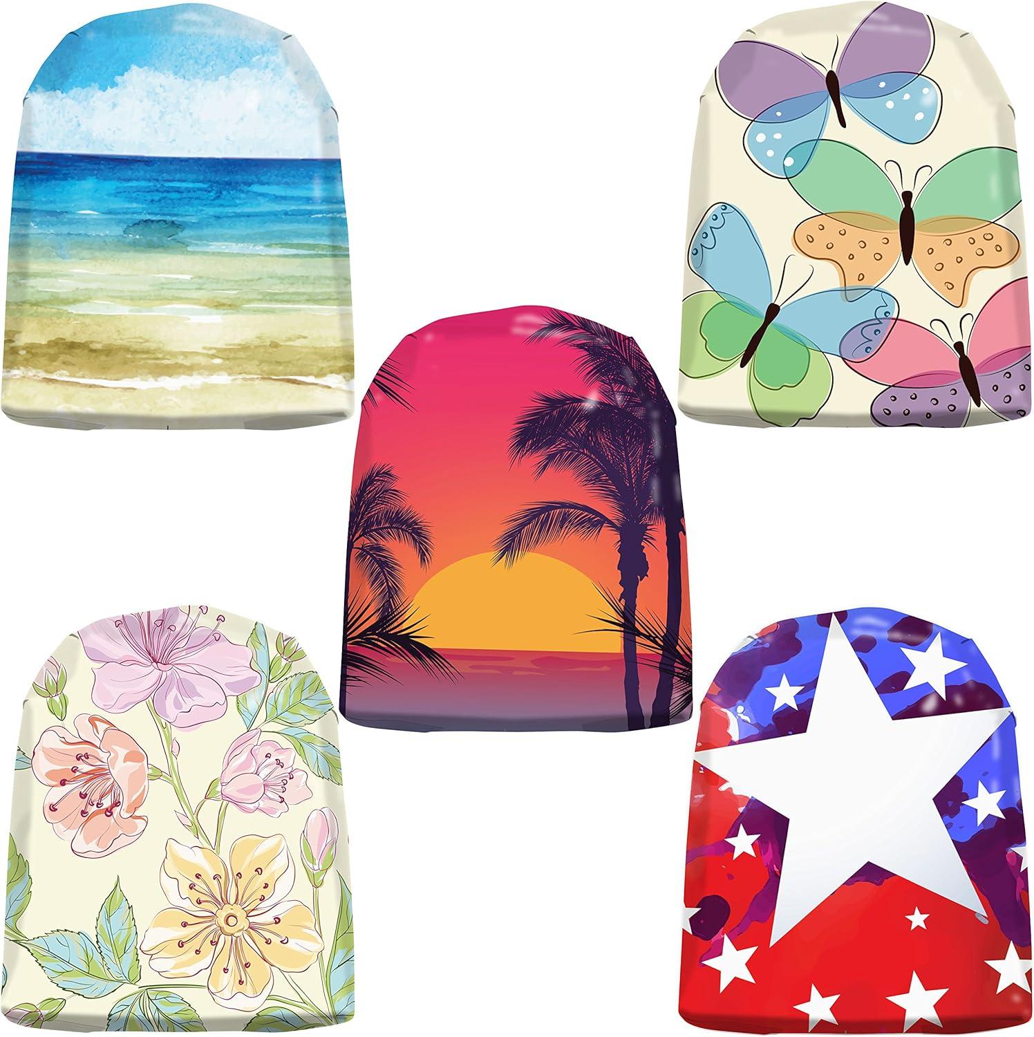 20 Pack Omnipod Stickers Fun Accessory Patches For Insulin Pump Holiday Designs For Diabetes