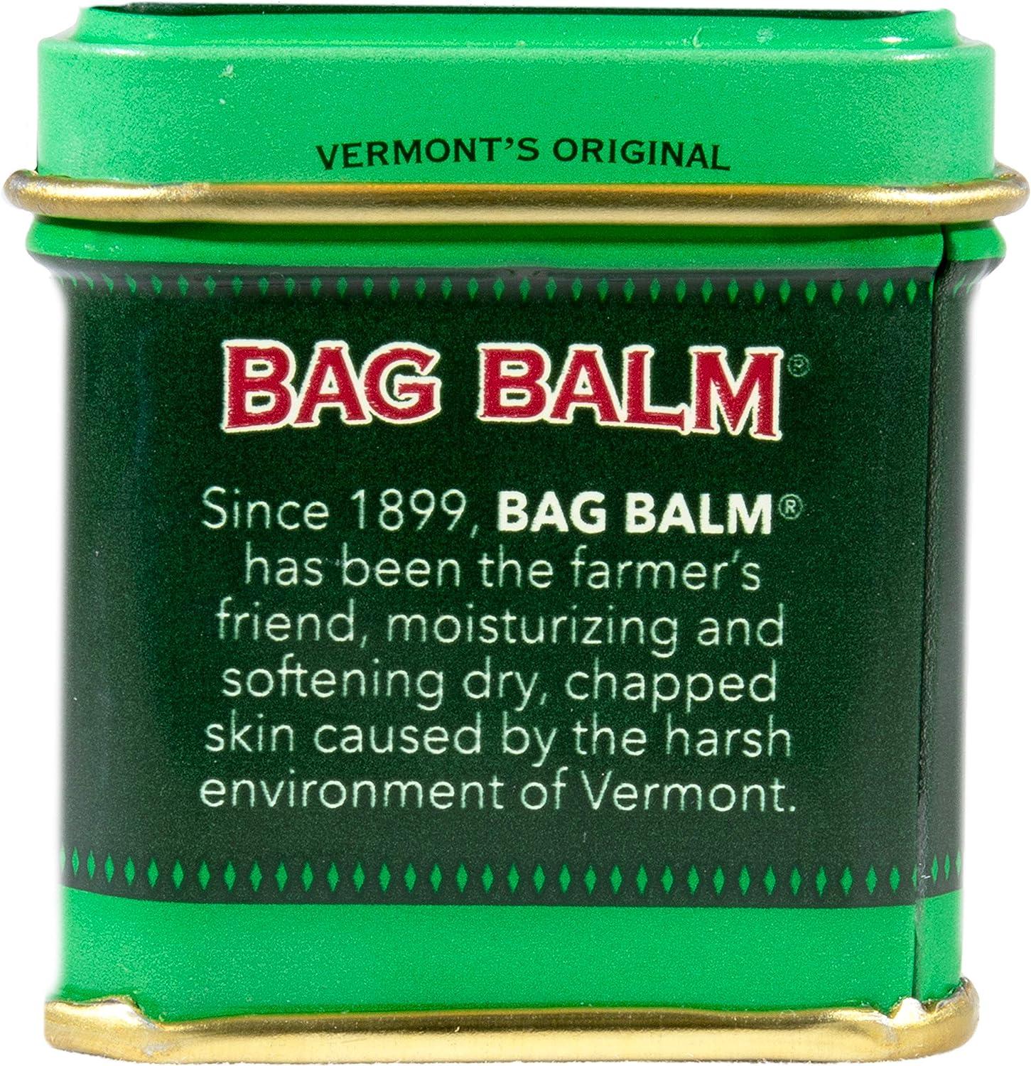 Bag Balm Ointment 1 oz - Moisturizing Skin Care Solution | Buy Now with ...