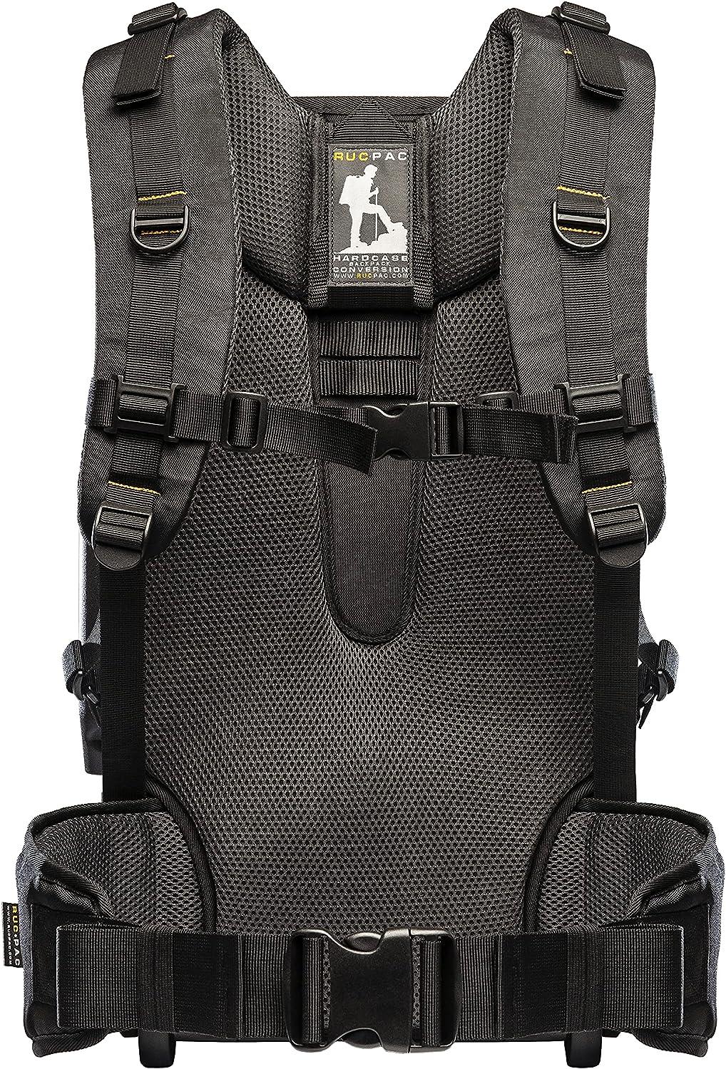 RucPac Pro Hardcase Backpack Conversion - Durable and Versatile ... RucPac Pro Hardcase Backpack Conversion - Durable and Versatile ...
