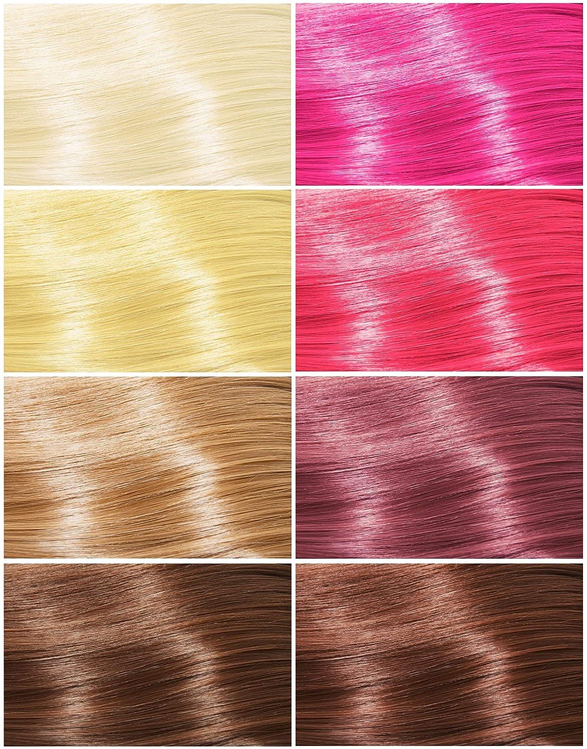 Good Dye Young Streaks and Strands Bubblegum Pink Hair Dye | UV ...