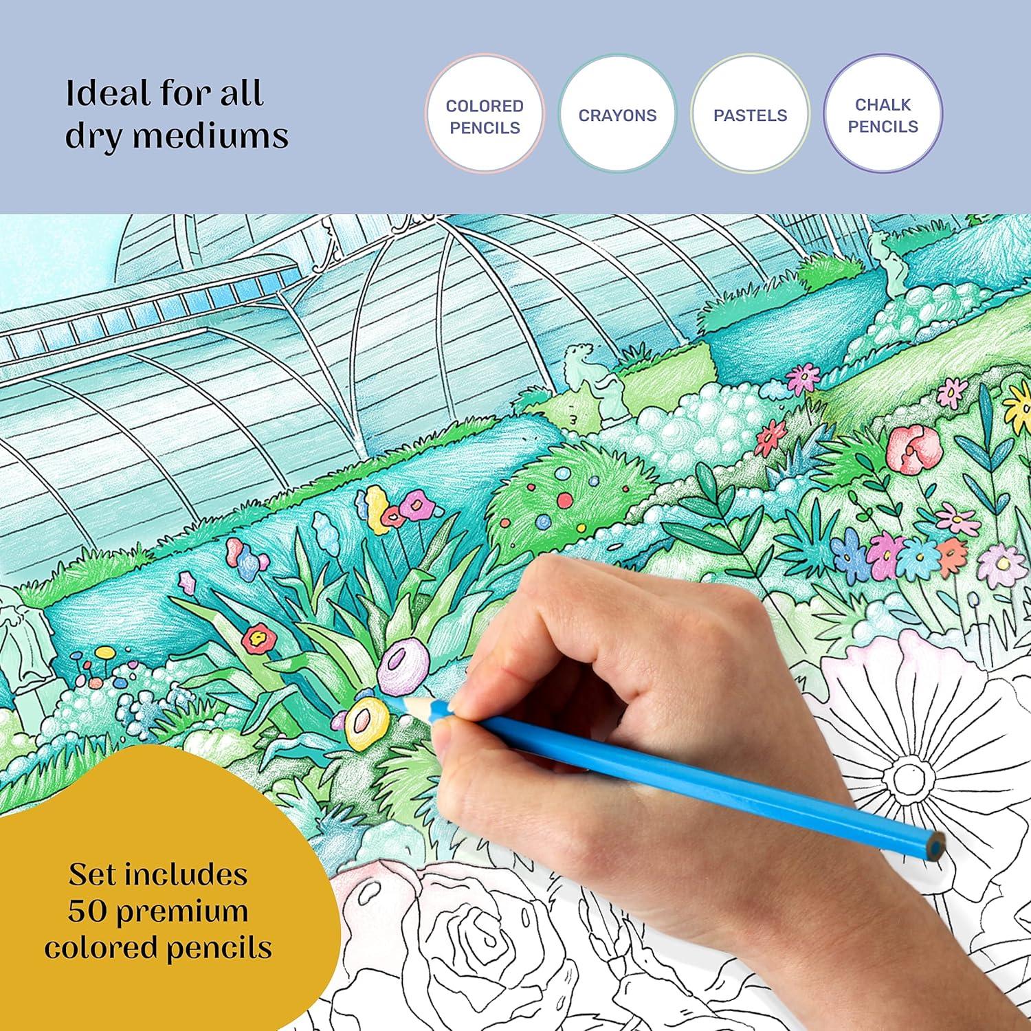 wanderer coloring pages