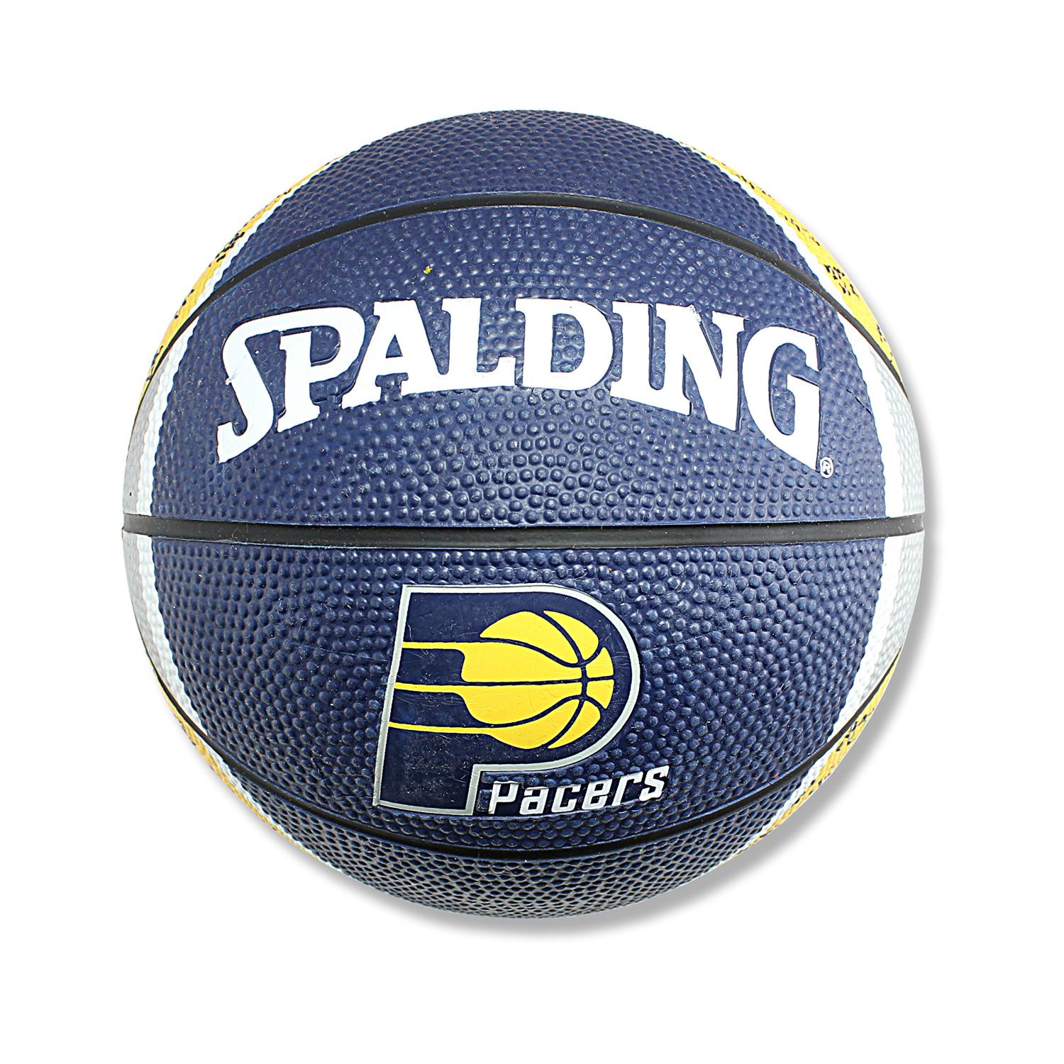 NBA Indiana Pacers Mini Basketball - 7-Inches | Officially Licensed ...