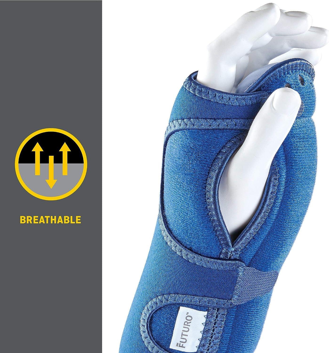 Futuro Night Wrist Sleep Support - Adjustable Brace for Comfortable ...