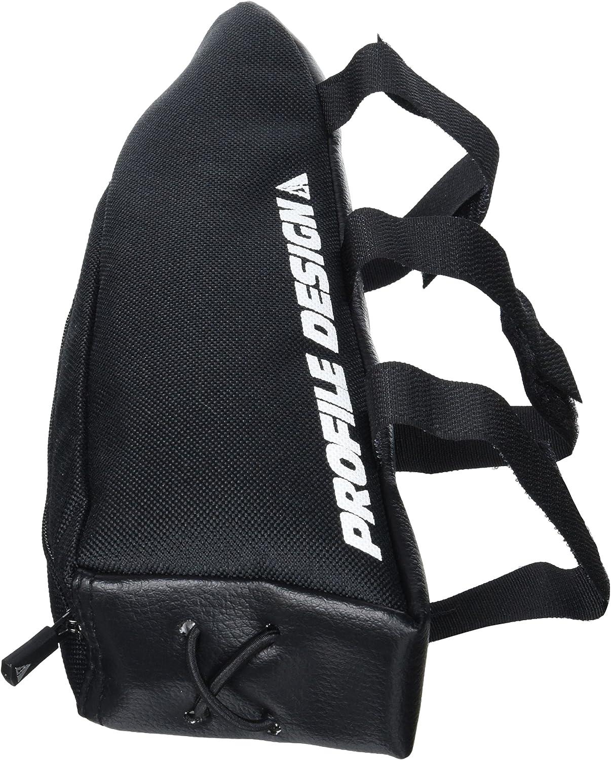 Profile Designs Aero E-Pack Top Tube/Stem Bag - Black, One Size | Buy ...