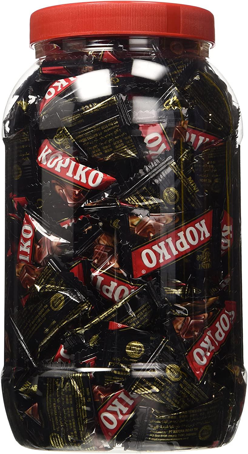 Kopiko Coffee Candy Jar 800g/28.2oz - Original Version | Buy Now with Express International ...