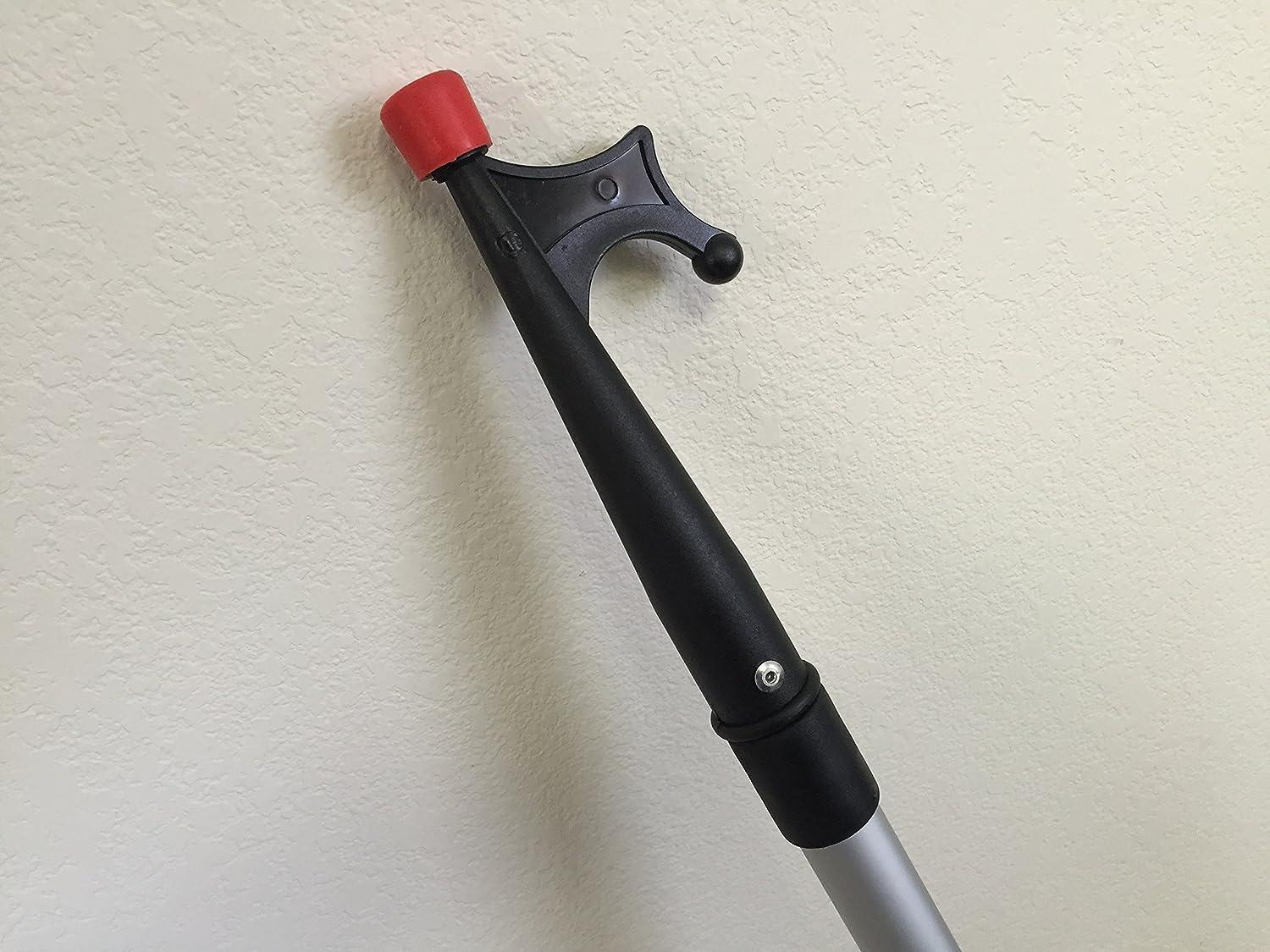 Marine Aluminum Telescopic Boat Hook Dock 50-86 with PC TIP Locking ...