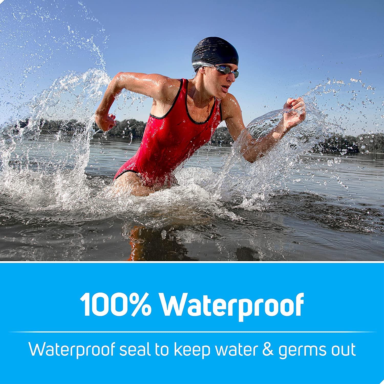 Care Science Extra Large Waterproof Adhesive Bandages, 32 CT | Heavy ...