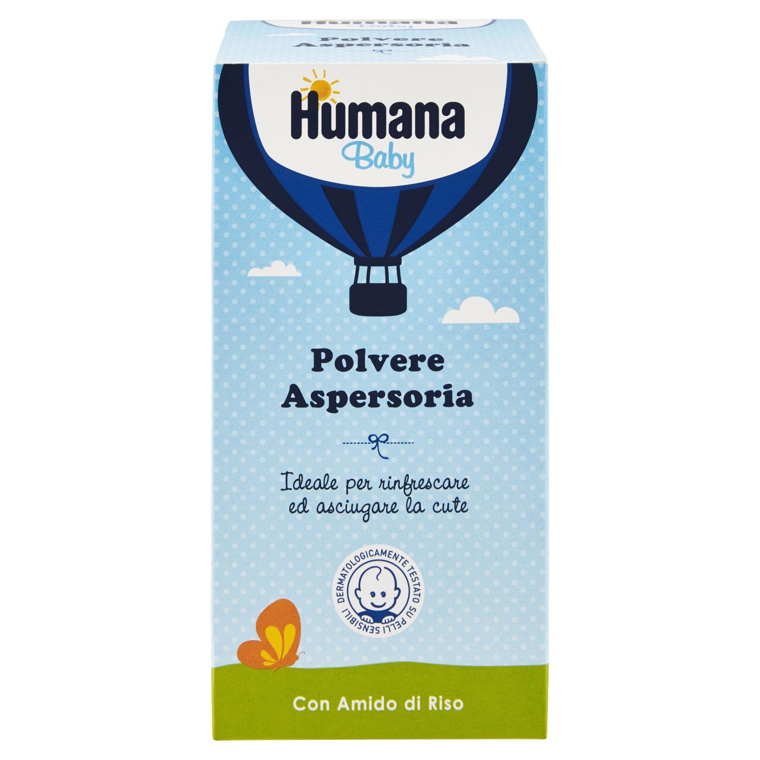 Humana Aspersory Powder with Rice Starch - 150g | Buy Now with Express ...