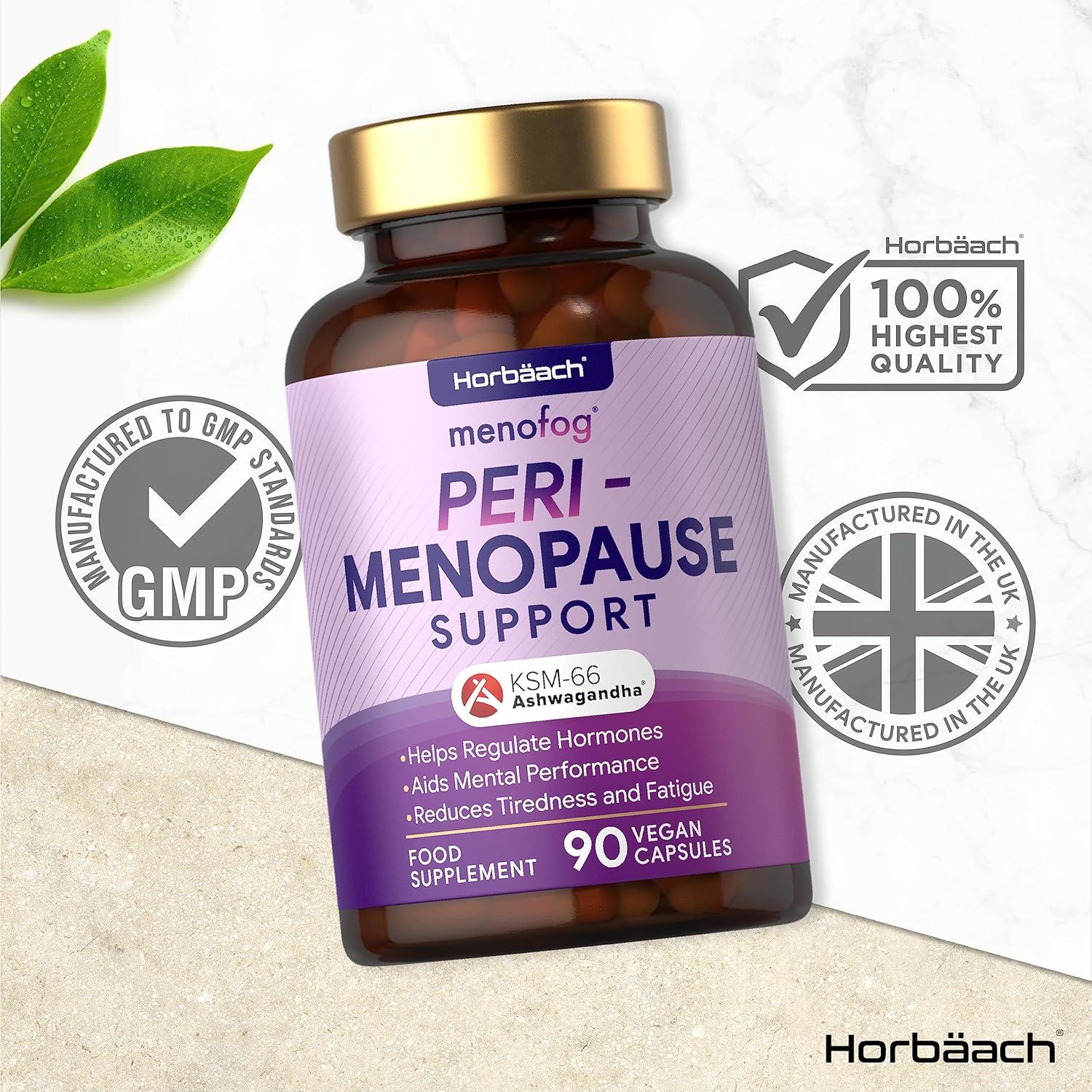 Menopause Supplements for Women | Perimenopause & Menopause Support ...