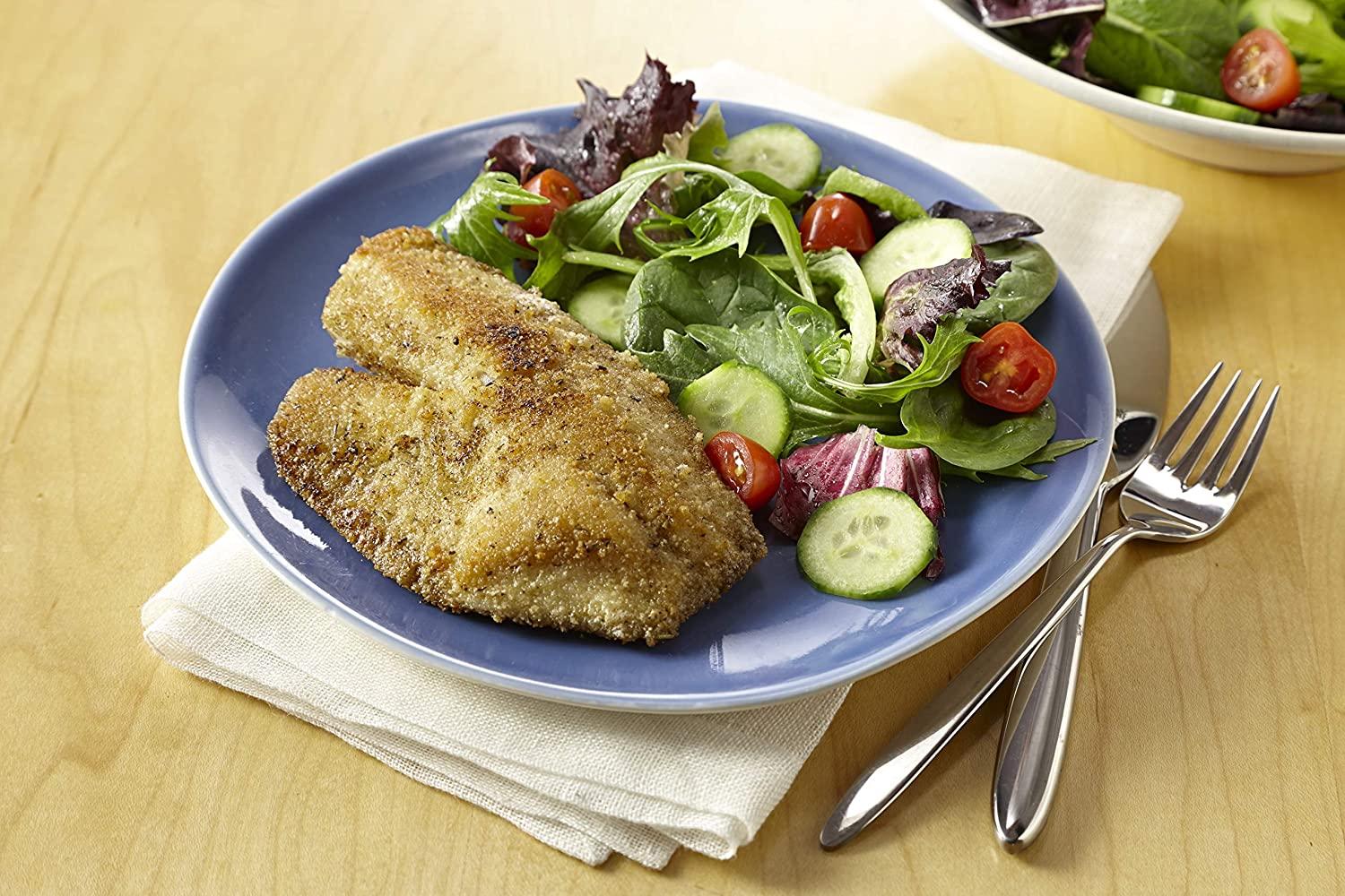 Rocky Madsen's Fish Crisp Seasoned Coating Mix Original 340g/12oz ...