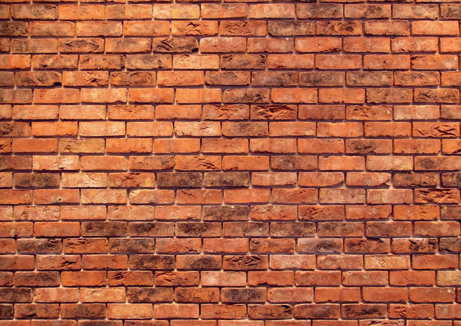 Brick wall Print A4 Cake Wrap/Cake Ribbon Cake Topper wafer/icing ...