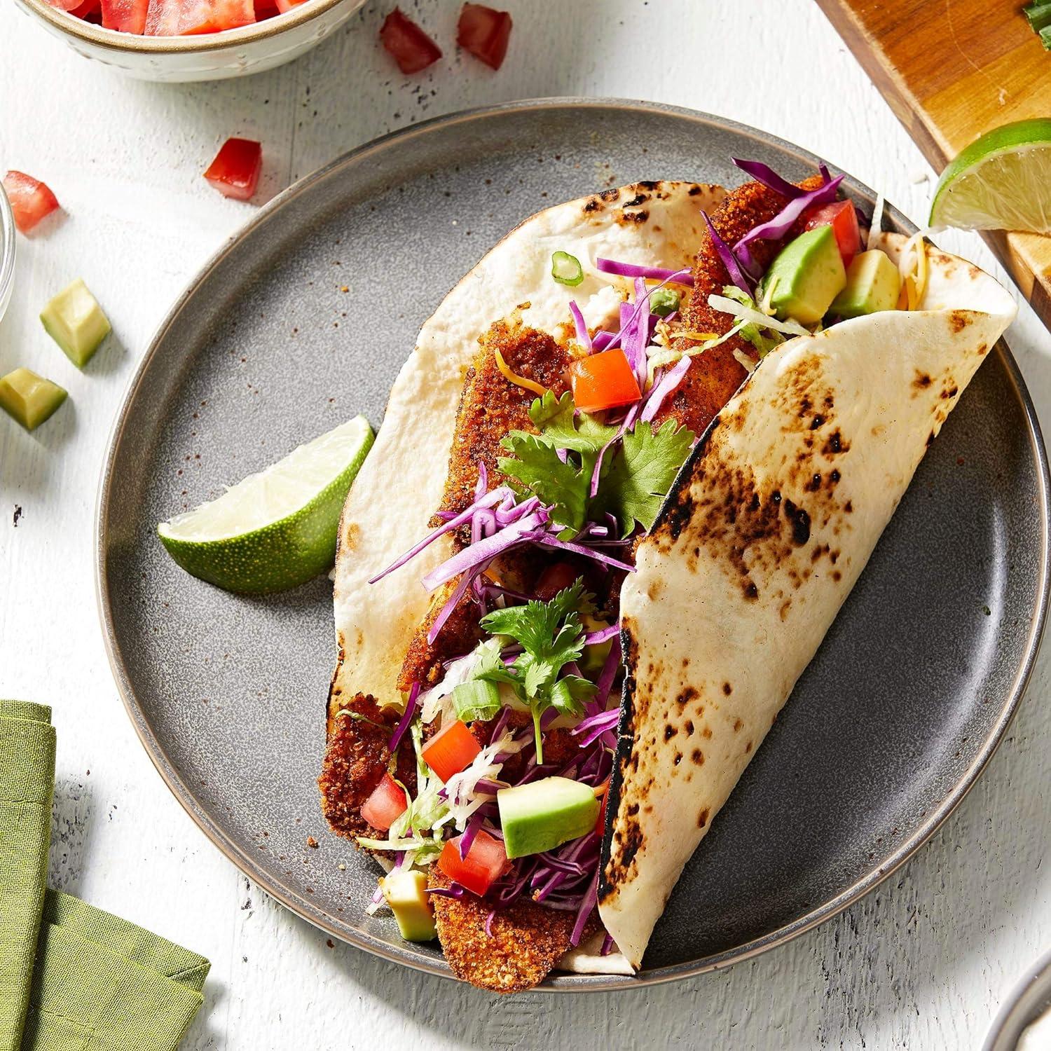 McCormick Original Taco Seasoning Mix 680g Tub - Authentic Flavor for ...