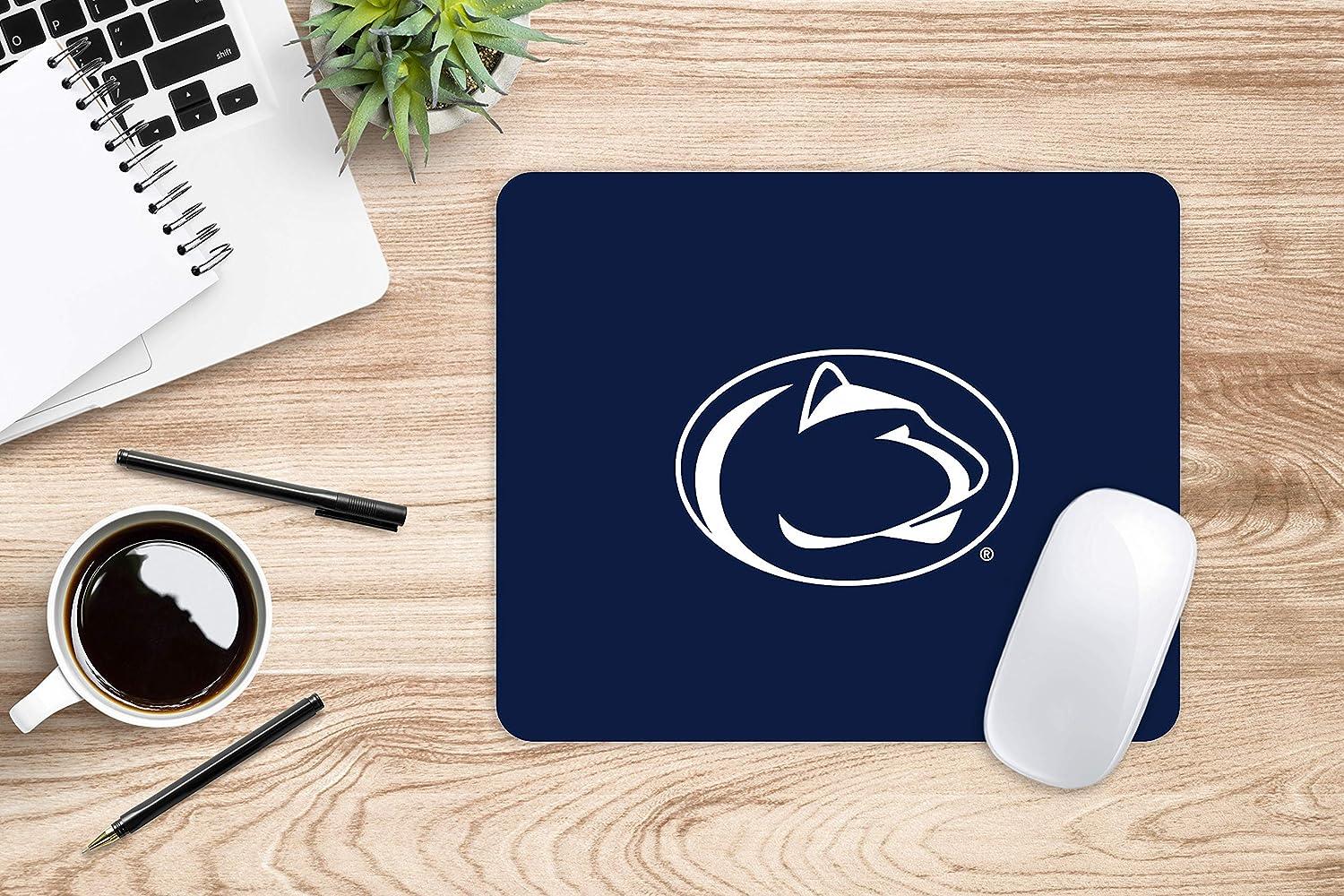 Penn State University Mousepad - Officially Licensed Classic Design ...