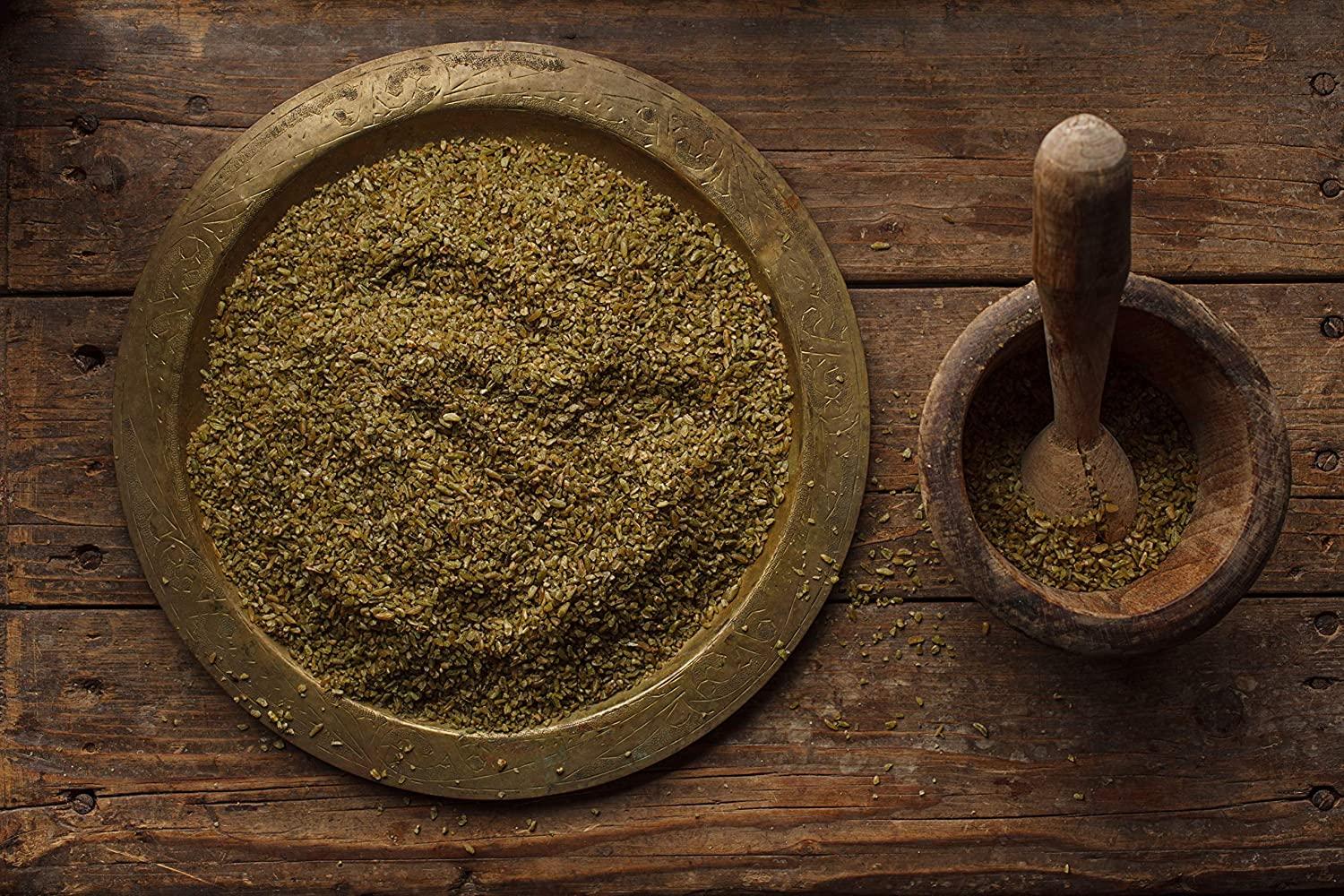 Fire Grain Freekeh - Cracked Flame Roasted Whole Grain Healthy Ancient ...