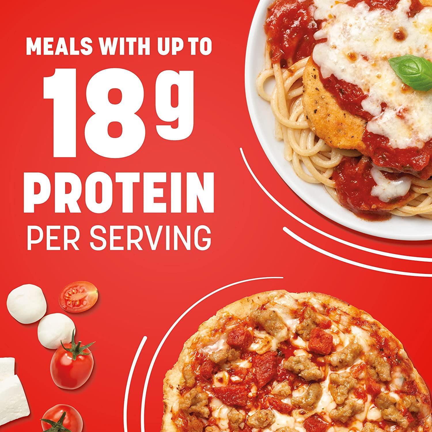 Nutrisystem Frozen Members' Favorites 7-Day Weight Loss Kit - 28 Meals ...