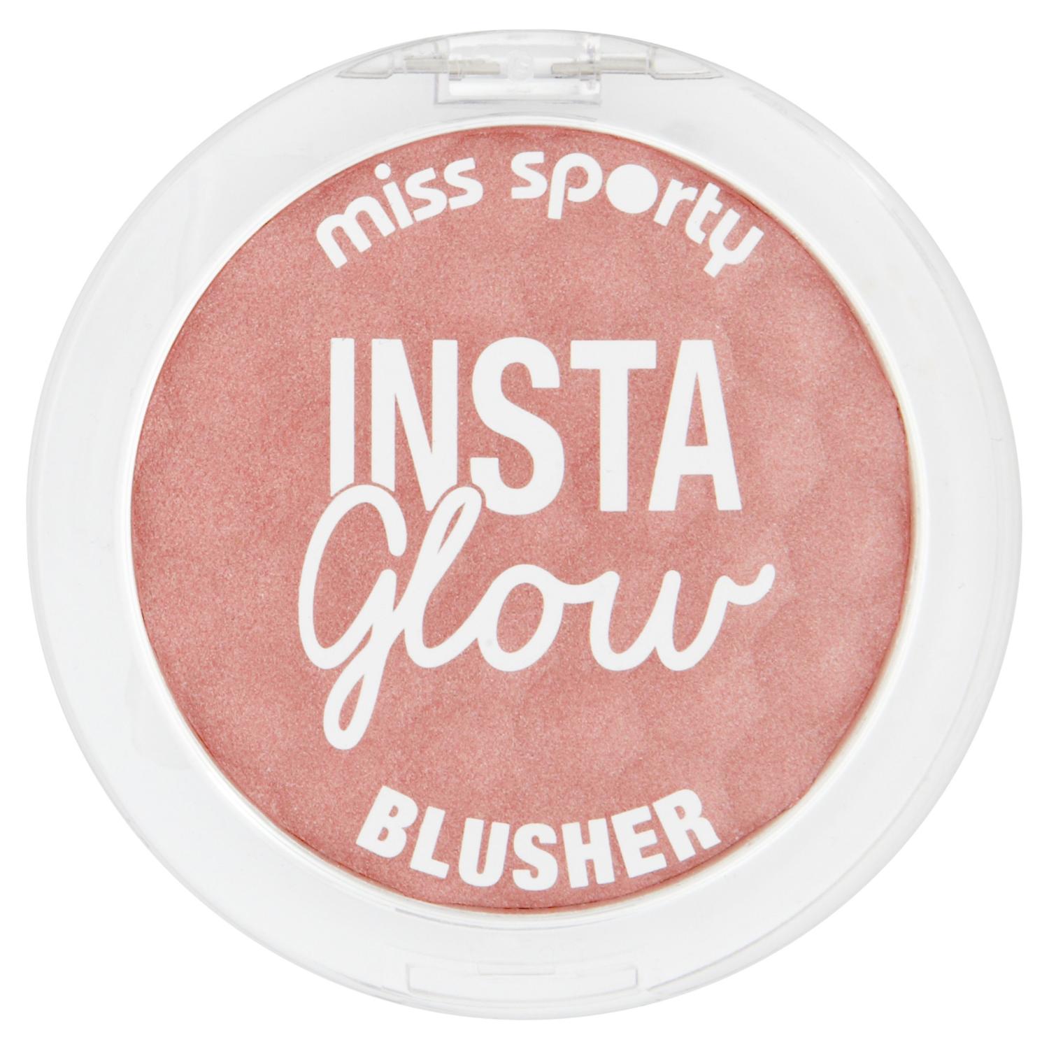 Buy Miss Sporty Number 1 Insta Glow Blush | 5g - Radiant Blush for a ...