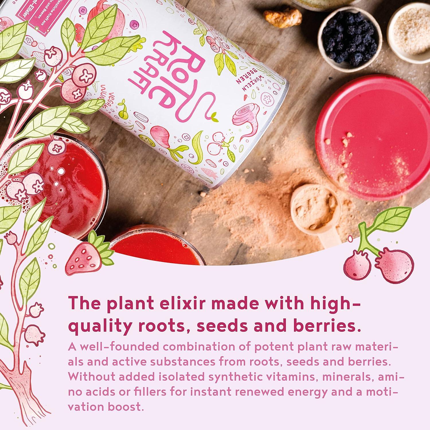 Red Power Powder 600g (20 Servings) - Rich in Vitamins Antioxidants ...