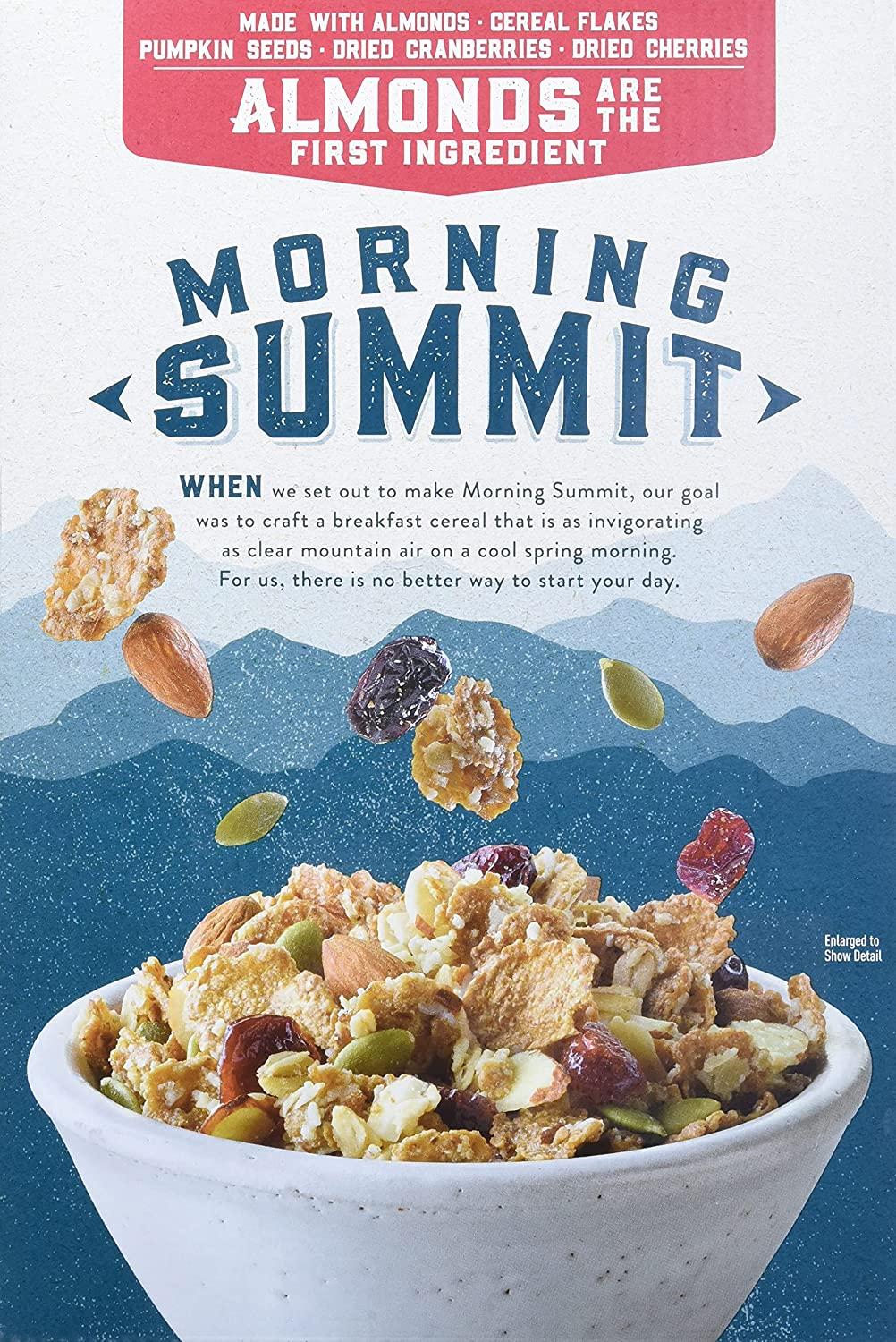 General Mills Morning Summit Maple Berry Cereal 38oz - Delicious and ...