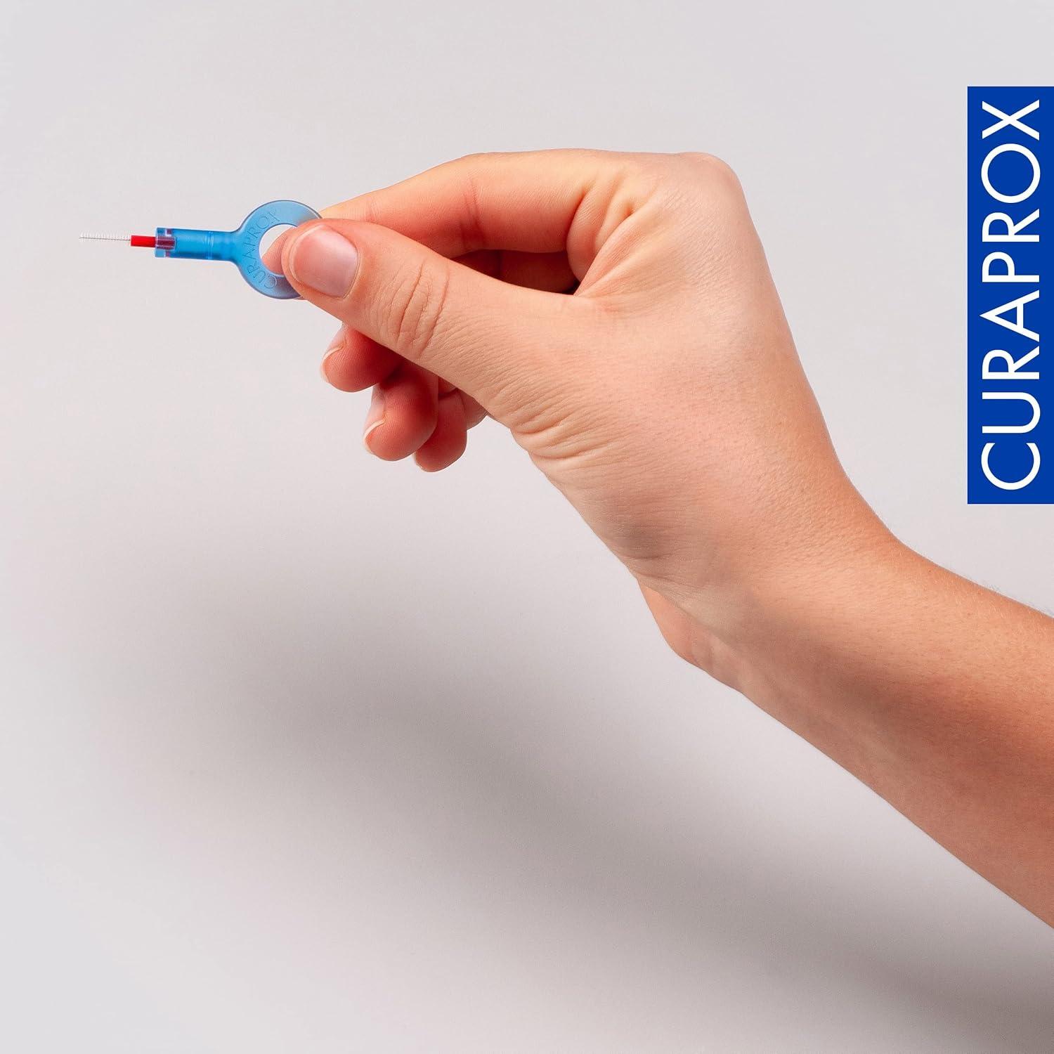 Curaprox Interdental Brushes CPS Prime Plus Mix-Set | 5 Pack (0.6-1.1mm ...