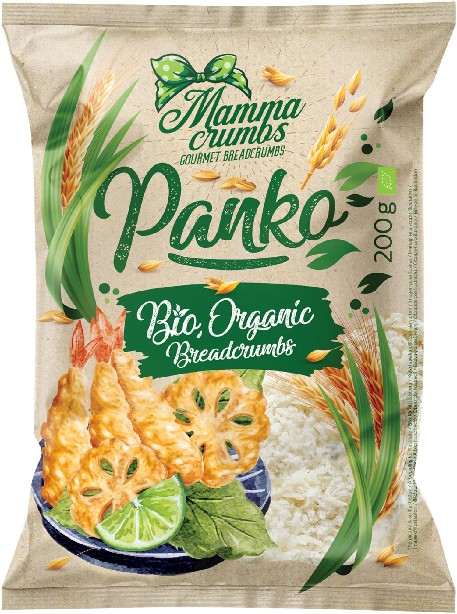 Buy Bio Panko Breadcrumbs Online | Healthy & Organic Panko for Crispy ...