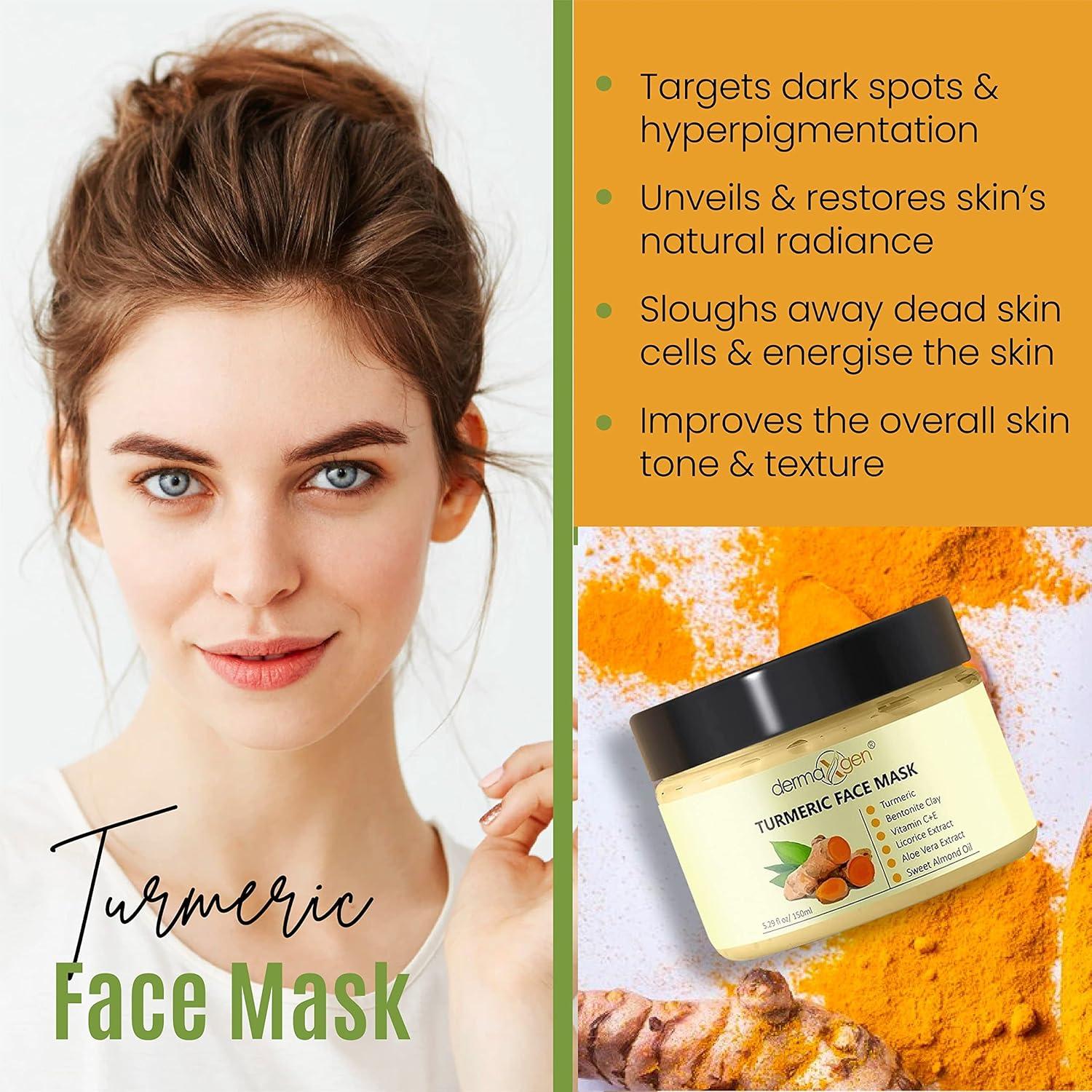 hyperpigmentation face pack