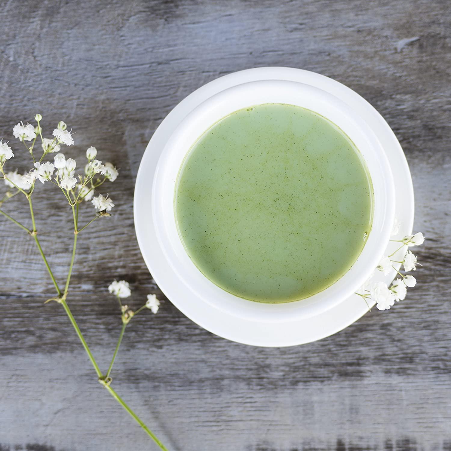 how to make ujido matcha tea