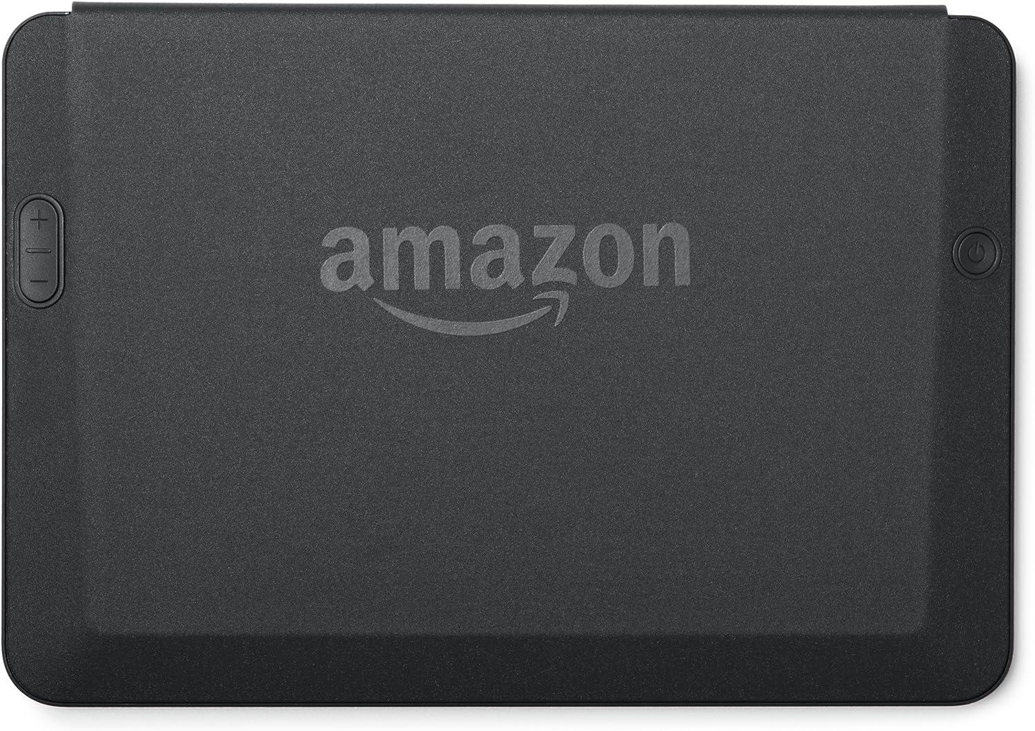 Kindle Fire HDX 7 Standing Origami Case - Mineral Black | Buy Now with ...