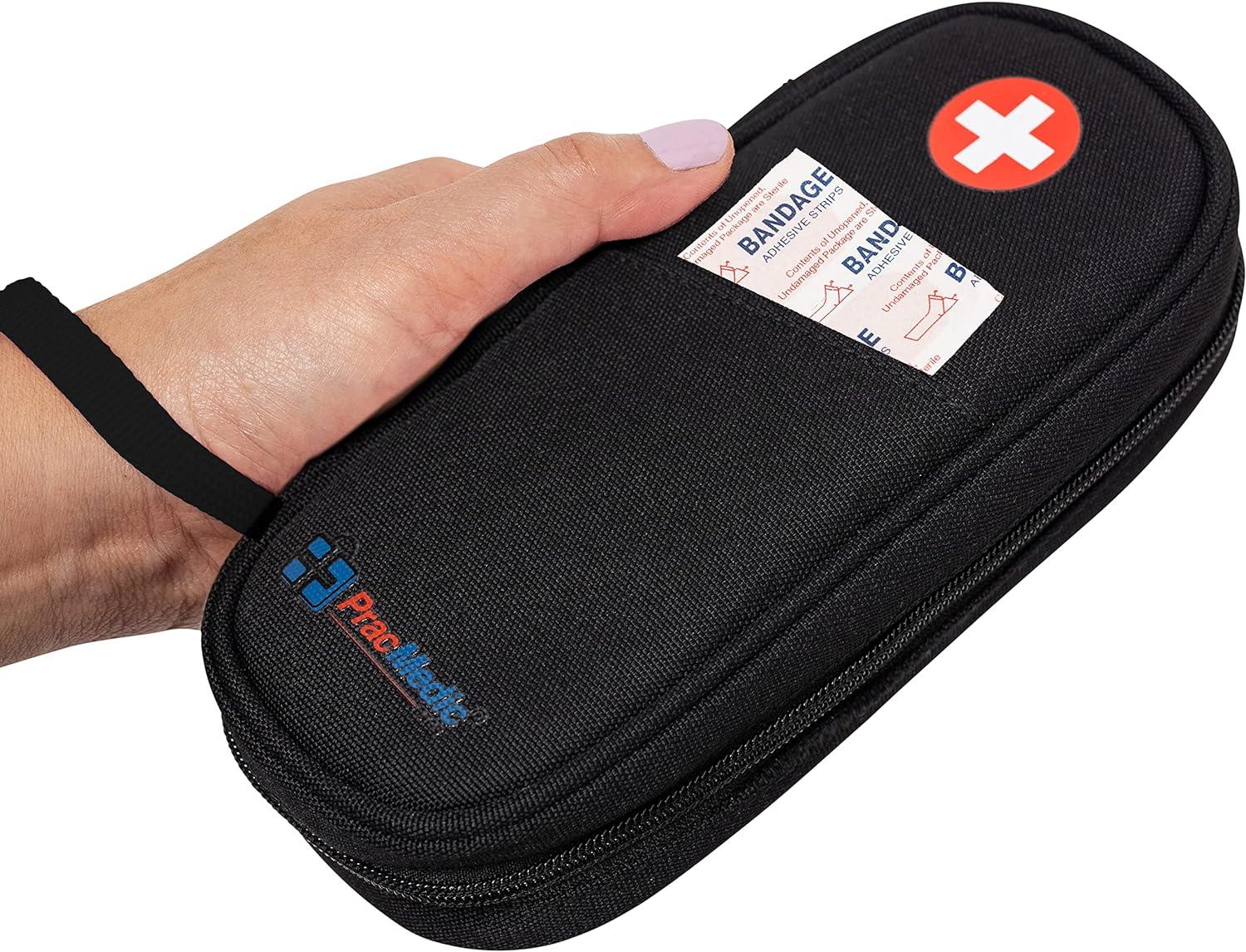 PracMedic Bags Epipen Carry Case - Insulated Medical Pouch for EpiPens ...