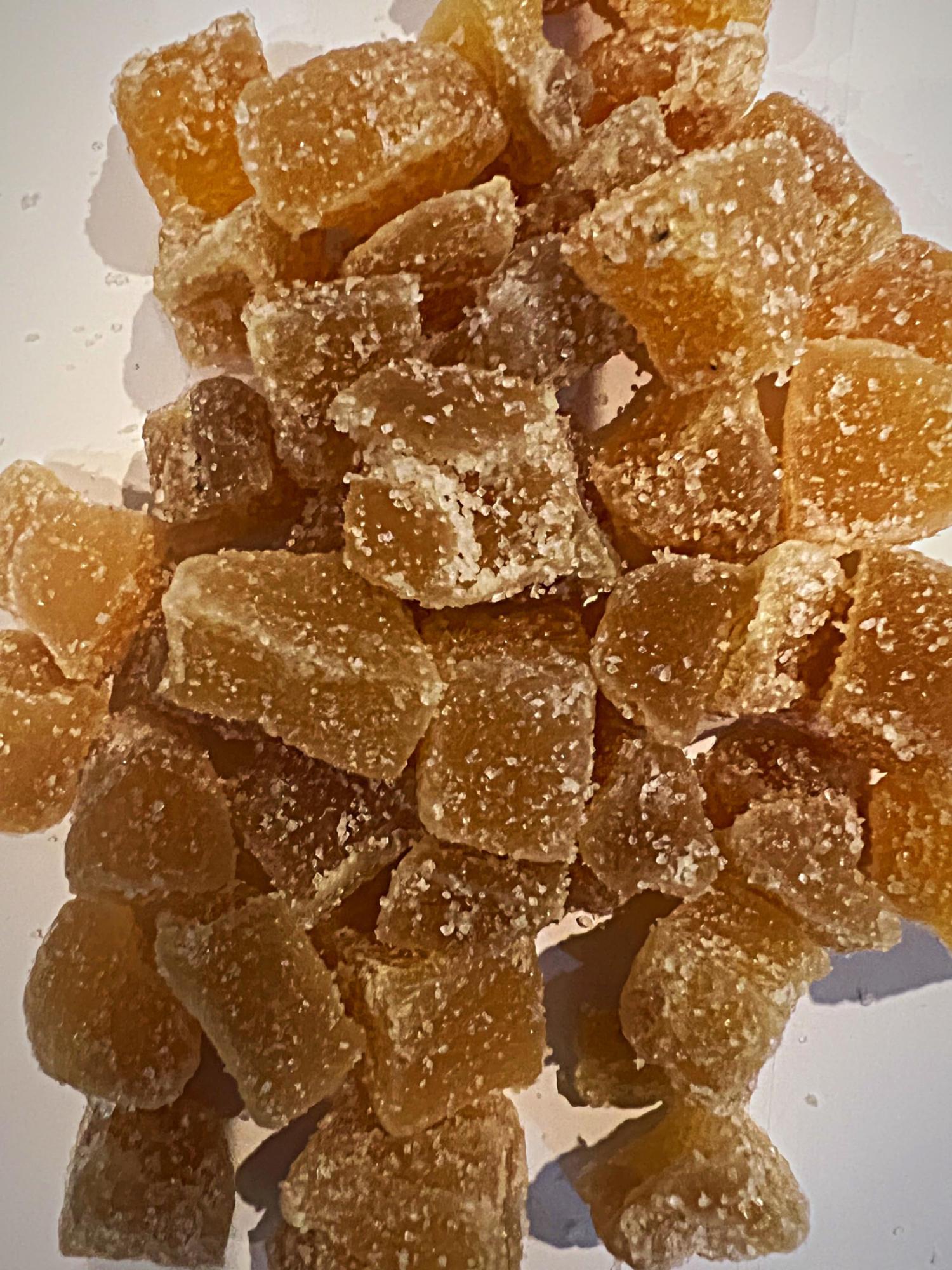 CRYSTALISED Ginger Chunks 1KG | Buy Now with Express International ...