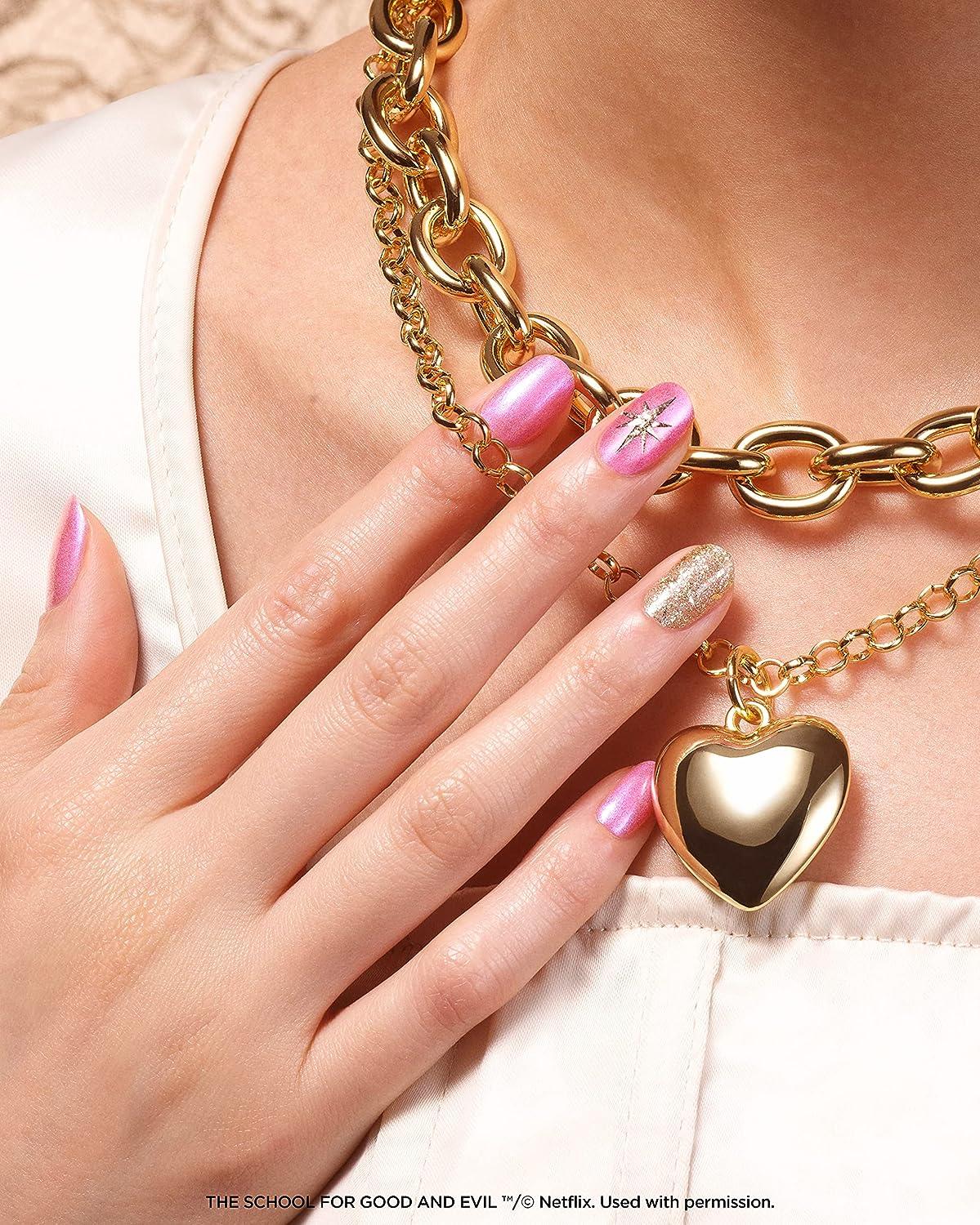 Sally Hansen Miracle Gel x The School for Good and Evil Collection ...