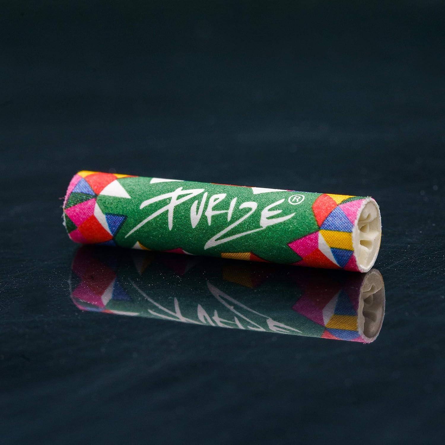 PURIZE Activated Carbon Filter - Regular Size COLOR - 100 Pack - 9mm ...