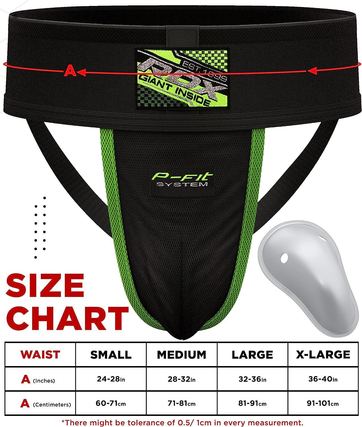 most comfortable groin protector