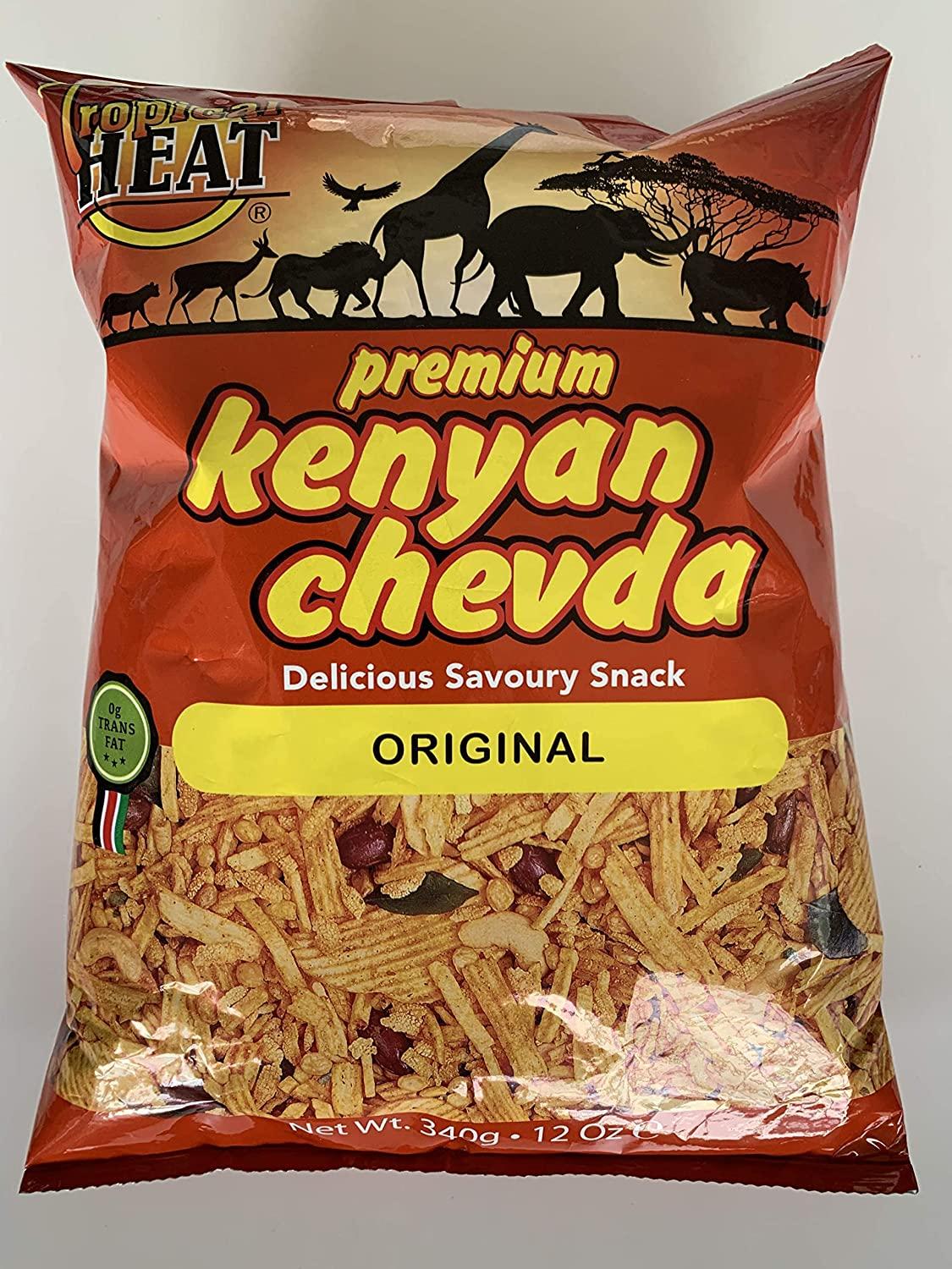 Authentic Premium Kenya Chevda - Exquisite Snack Mix | Buy Now with ...