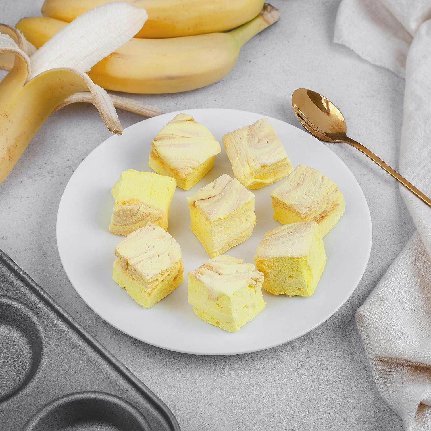 Banoffee Pie | Happy Mallows Gourmet Marshmallows | 100% Handmade | 100 ...