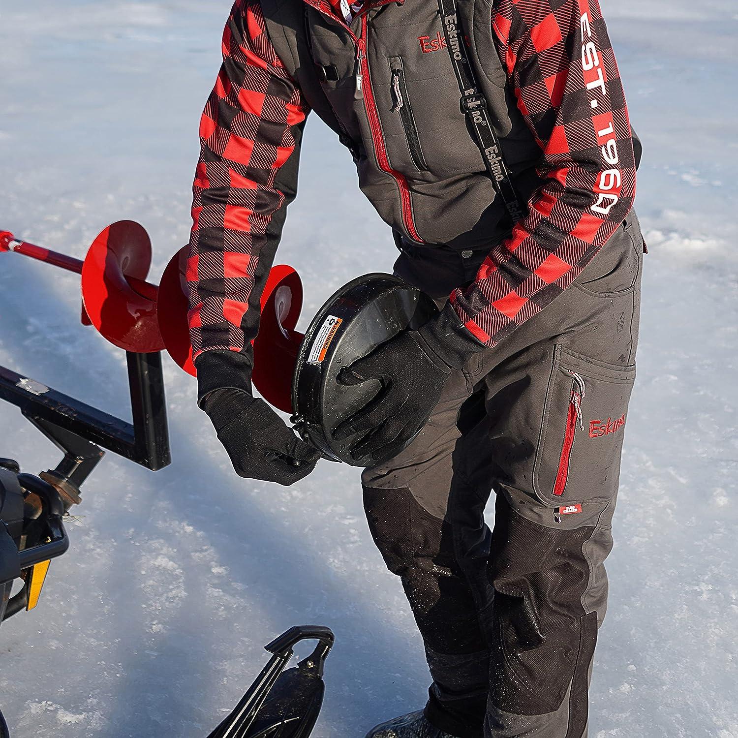 Eskimo 10 Power Auger Blade Protector - Black 233A - Shop Now for ...