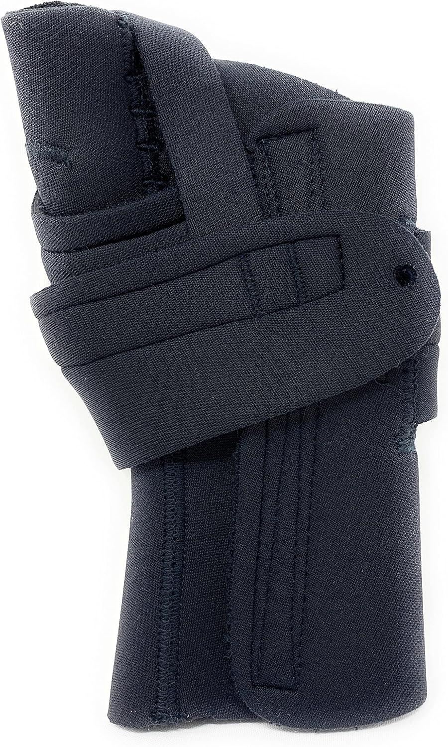 Comfort Cool Arthritis Wrist and Thumb Splint - Large Right | Effective ...