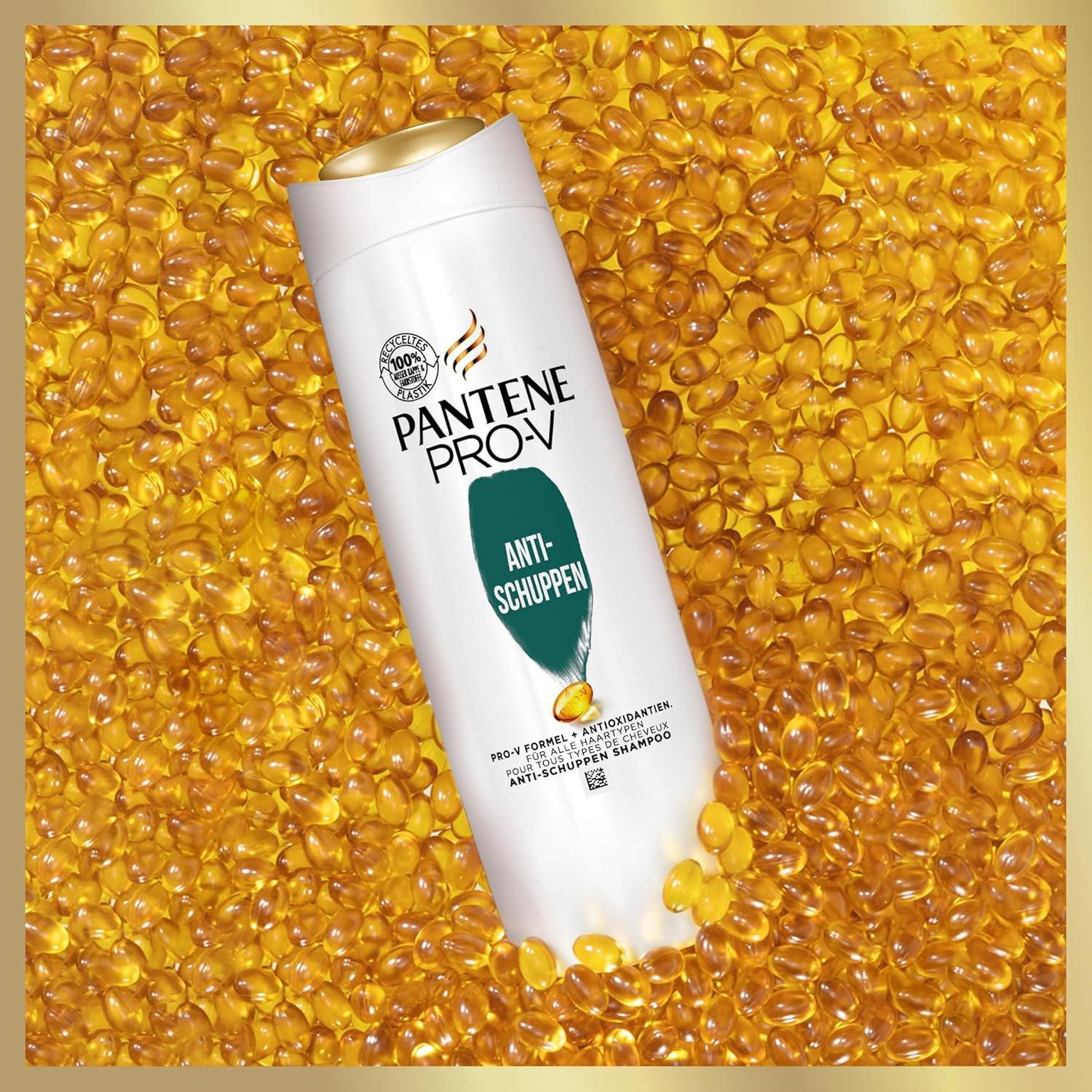 Buy Pantene PRO-V Anti-Shed 3-in-1 Shampoo + Care - 400ml | Intensive ...