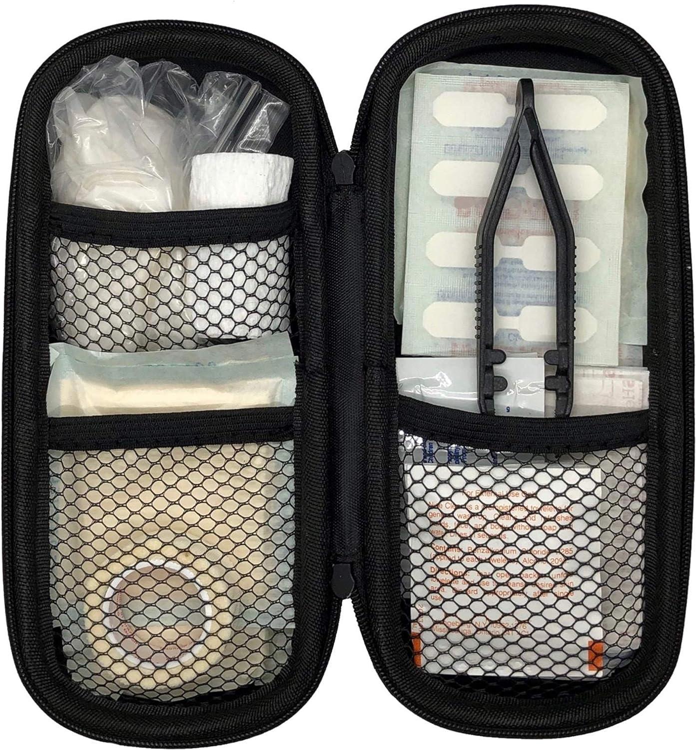CozmicDriftr EpiPen Carrying Case Medical Travel Organizer Water ...