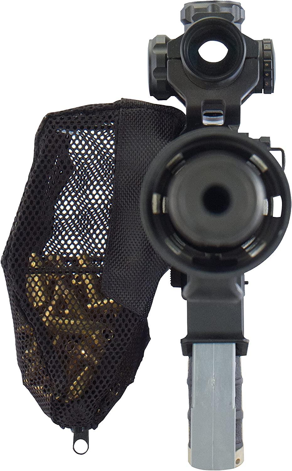 Caldwell Pic Rail Brass Catcher - Heat Resistant Mesh, Picatinny Mount ...